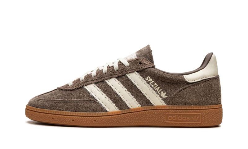 adidas Handball Spezial "Earth Strata Gum" Shoes in Black | Lyst UK