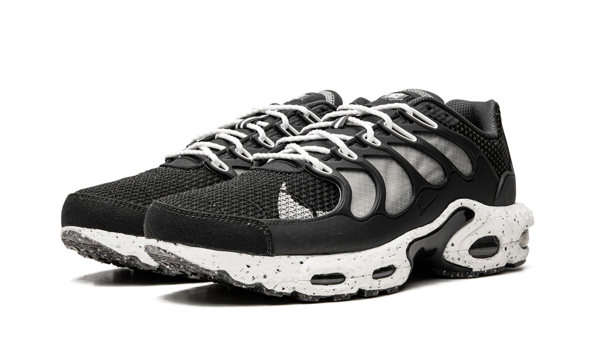 Nike Air Max Plus Terrascape "Off Noir" Shoes in Black | Lyst UK