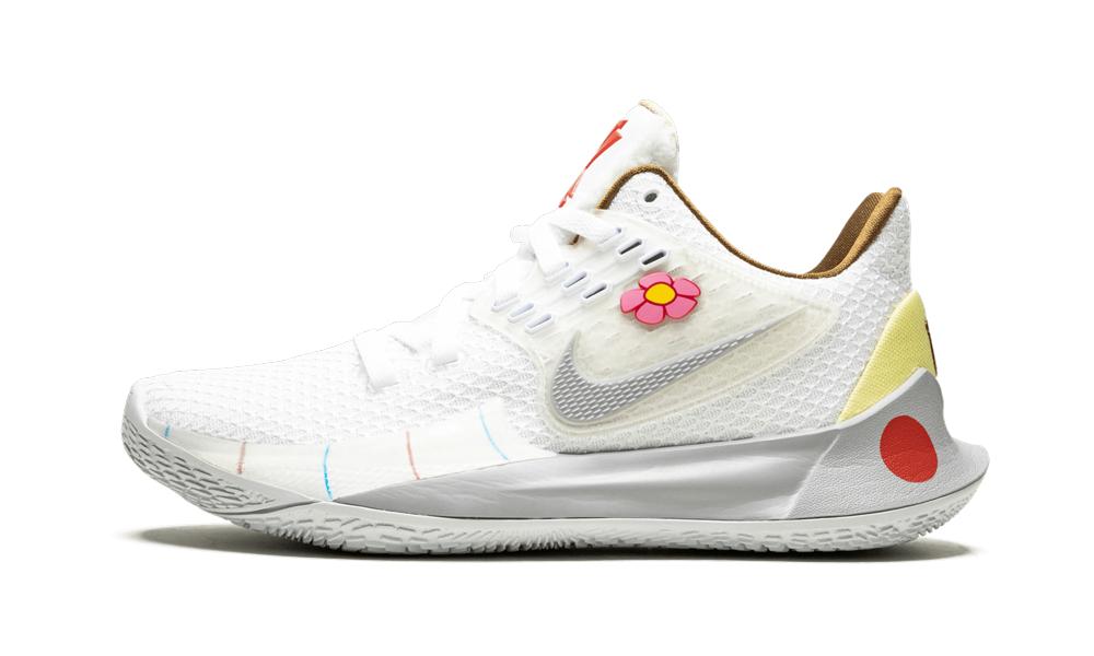 Nike Synthetic Kyrie Low 2 'spongebob Squarepants - Sandy Cheeks' Shoes ...