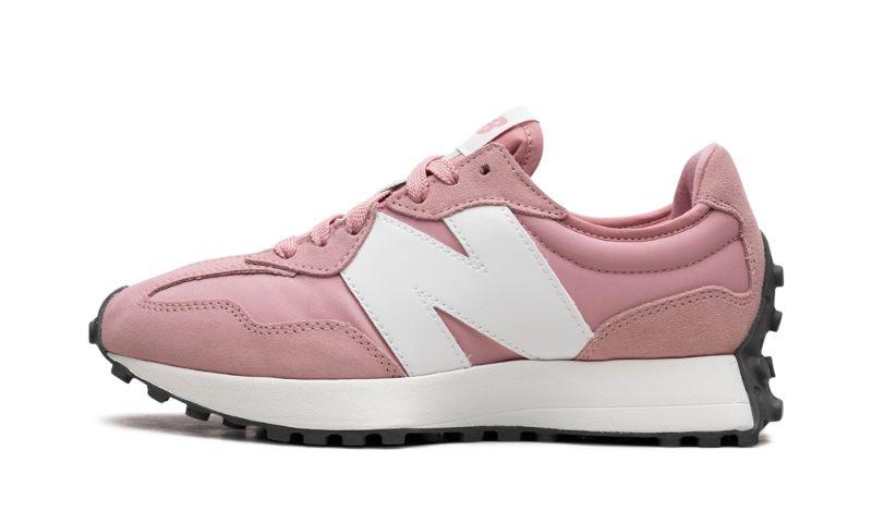 New Balance 327 "Hazy Rose" in Black | Lyst UK