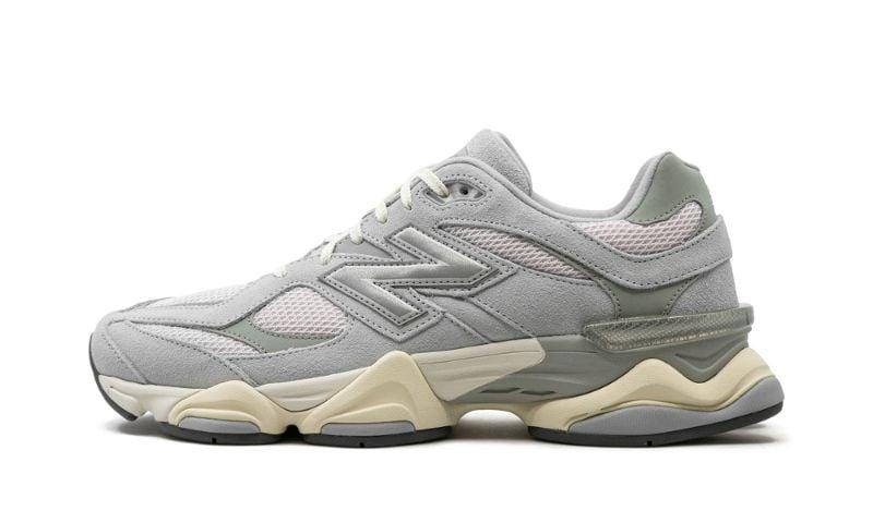 New Balance 9060 "Granite" in Black | Lyst UK