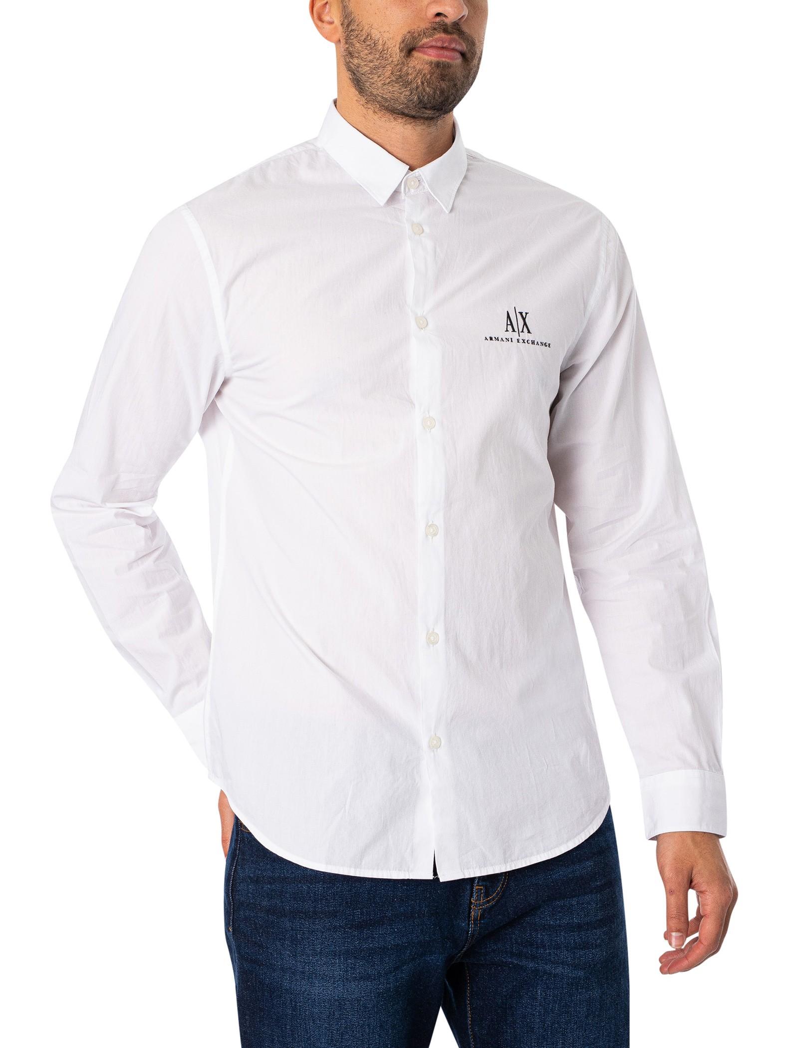 Men s Armani Exchange Clothing from 45 Lyst UK