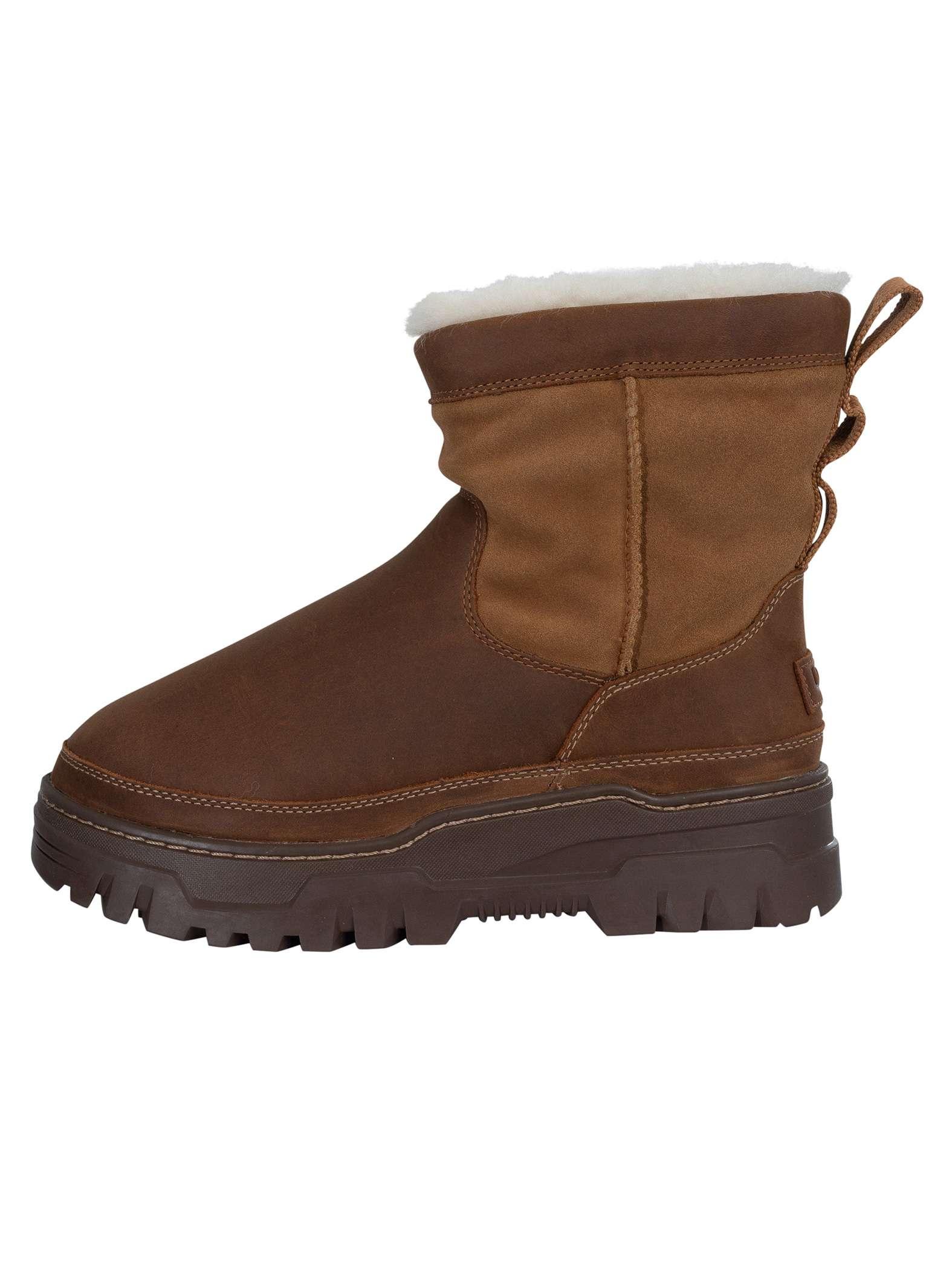 UGG Heritage Pull On Trailgazer Boots in Brown for Men Lyst Canada