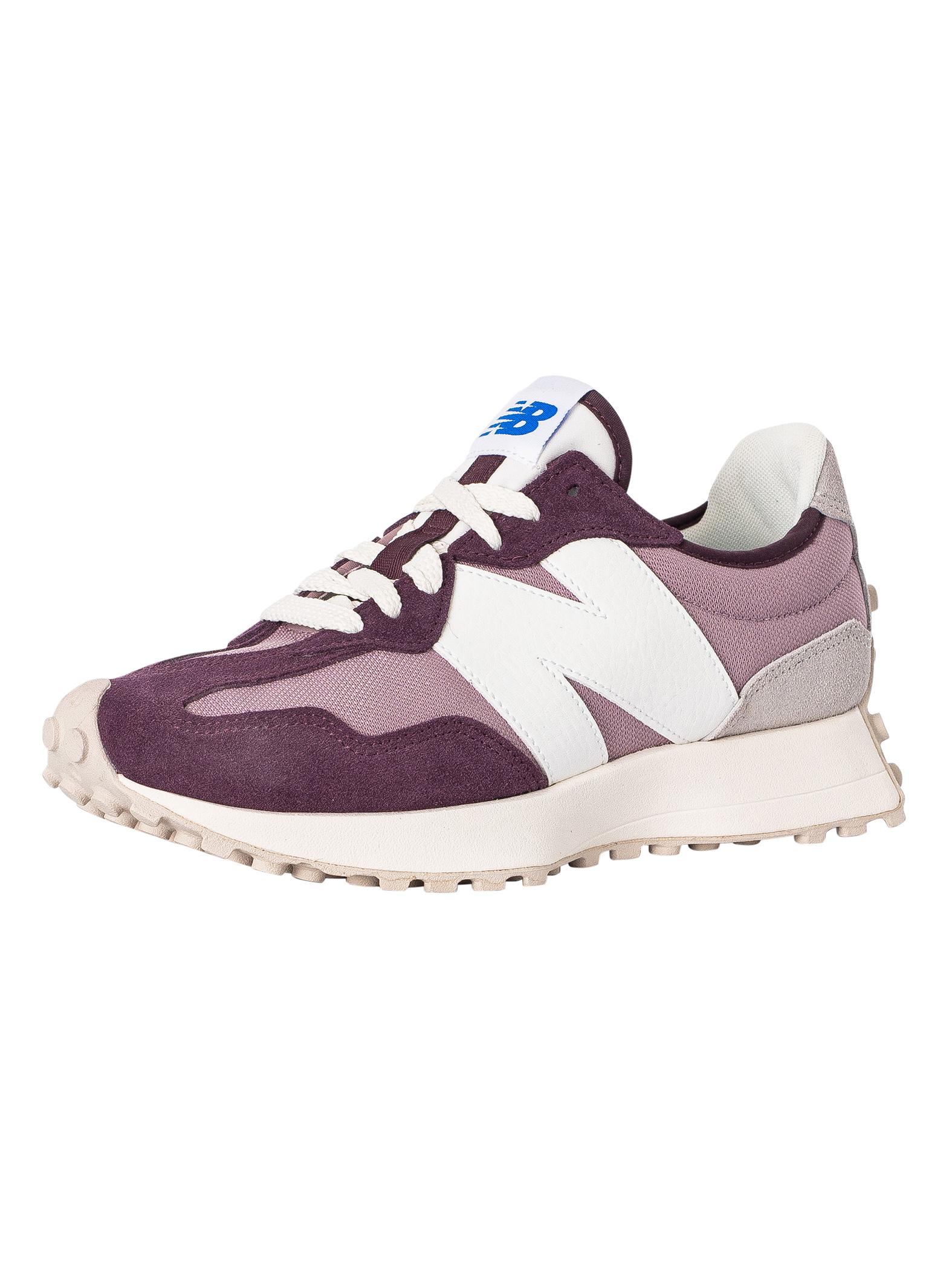 New Balance 327 Trainers in Purple for Men | Lyst