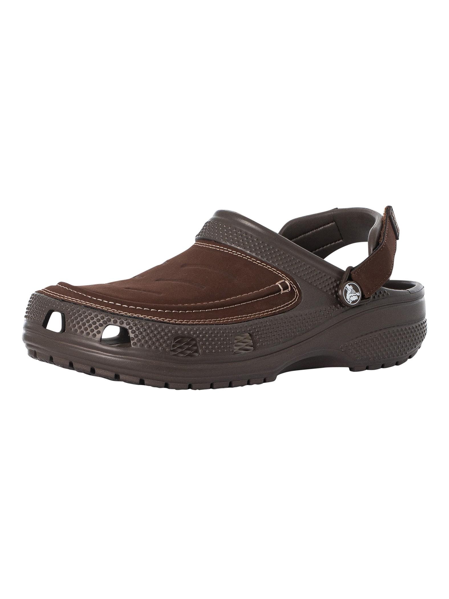 Crocs™ Yukon Vista Ii Clogs in Brown for Men | Lyst