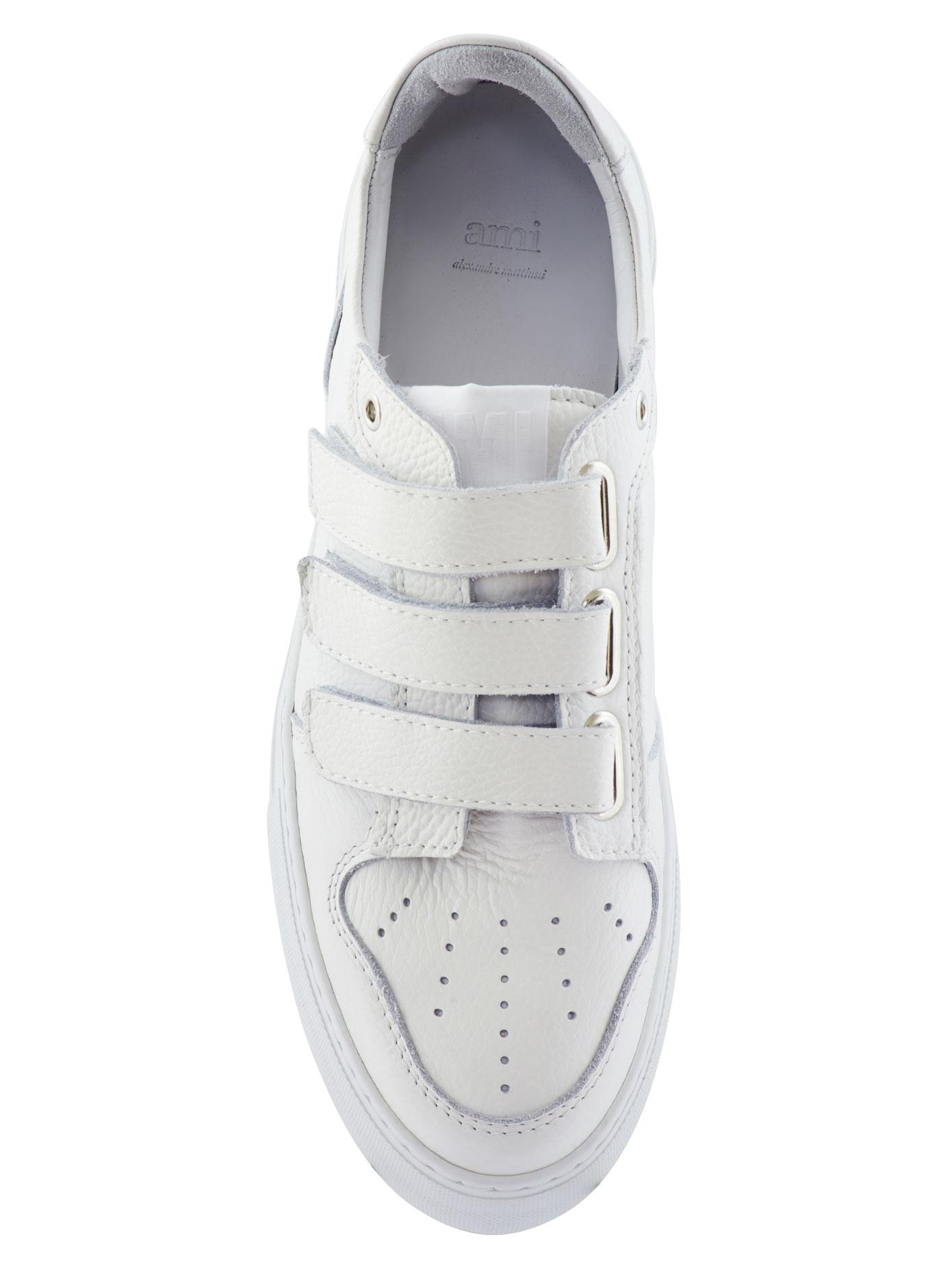 Velcro Strap Sneakers For Men