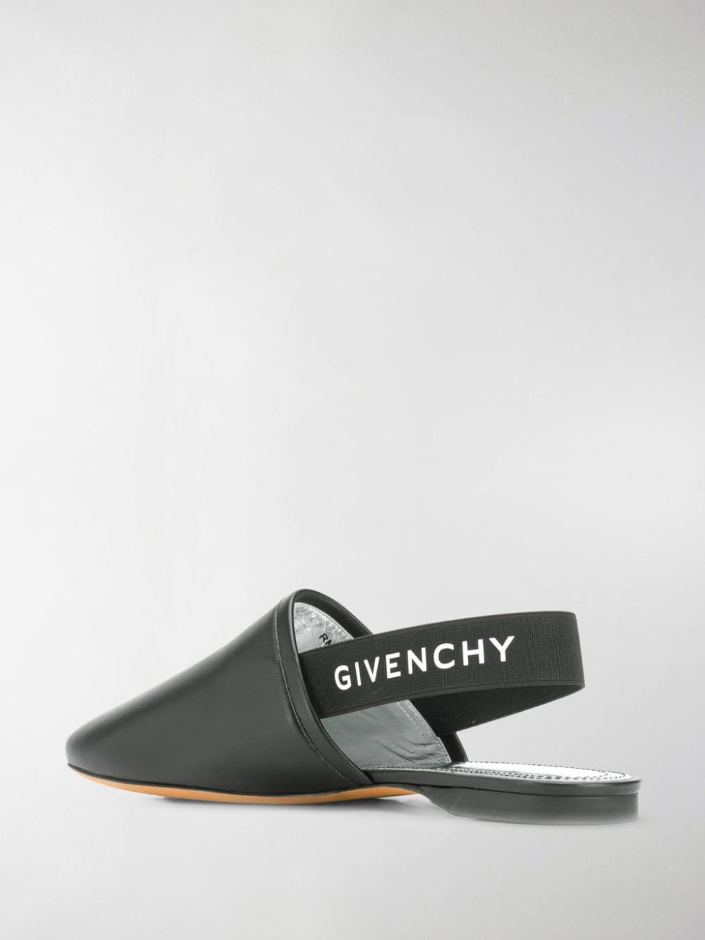 givenchy slingback mules