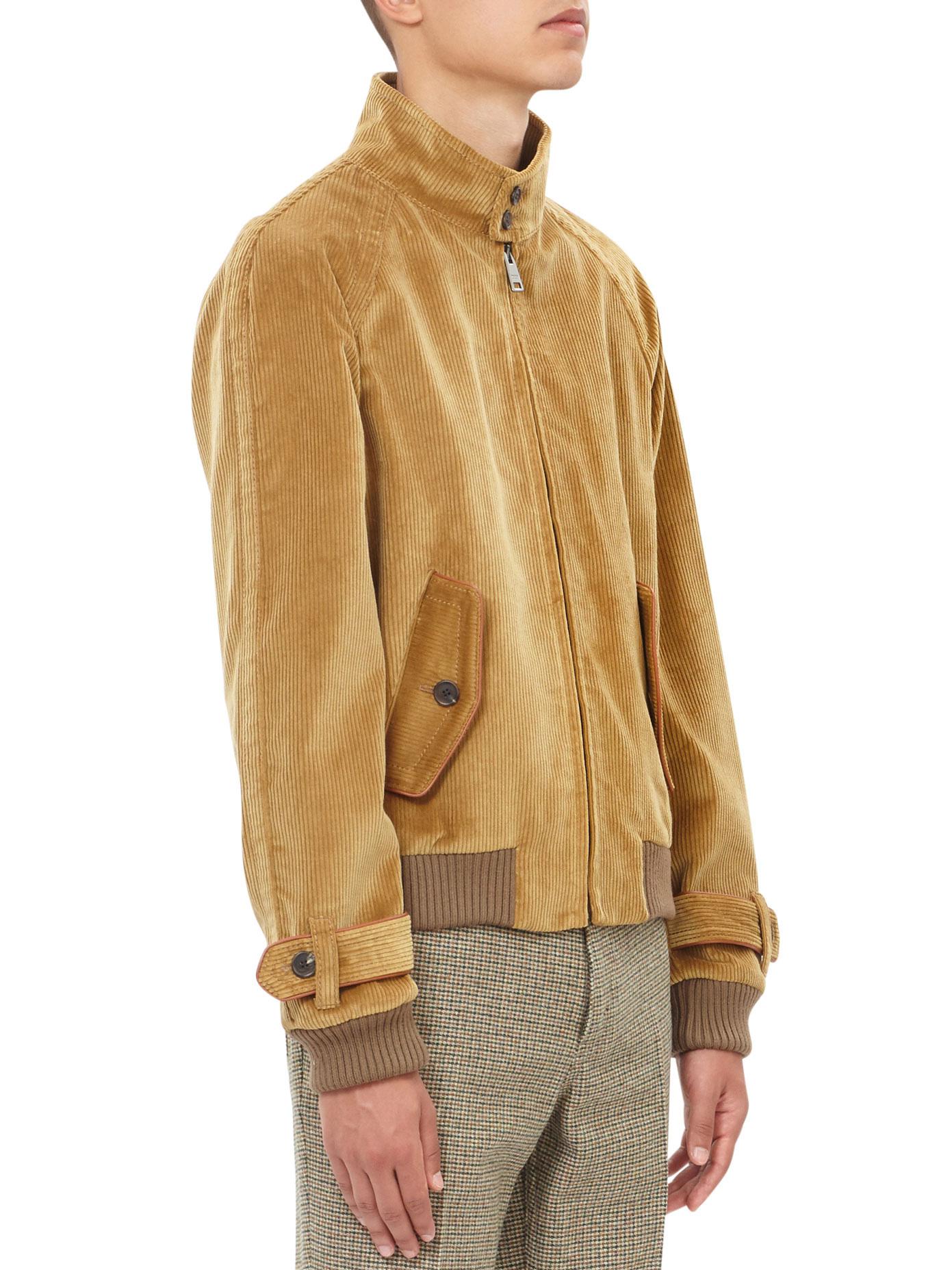 Corduroy Jacket