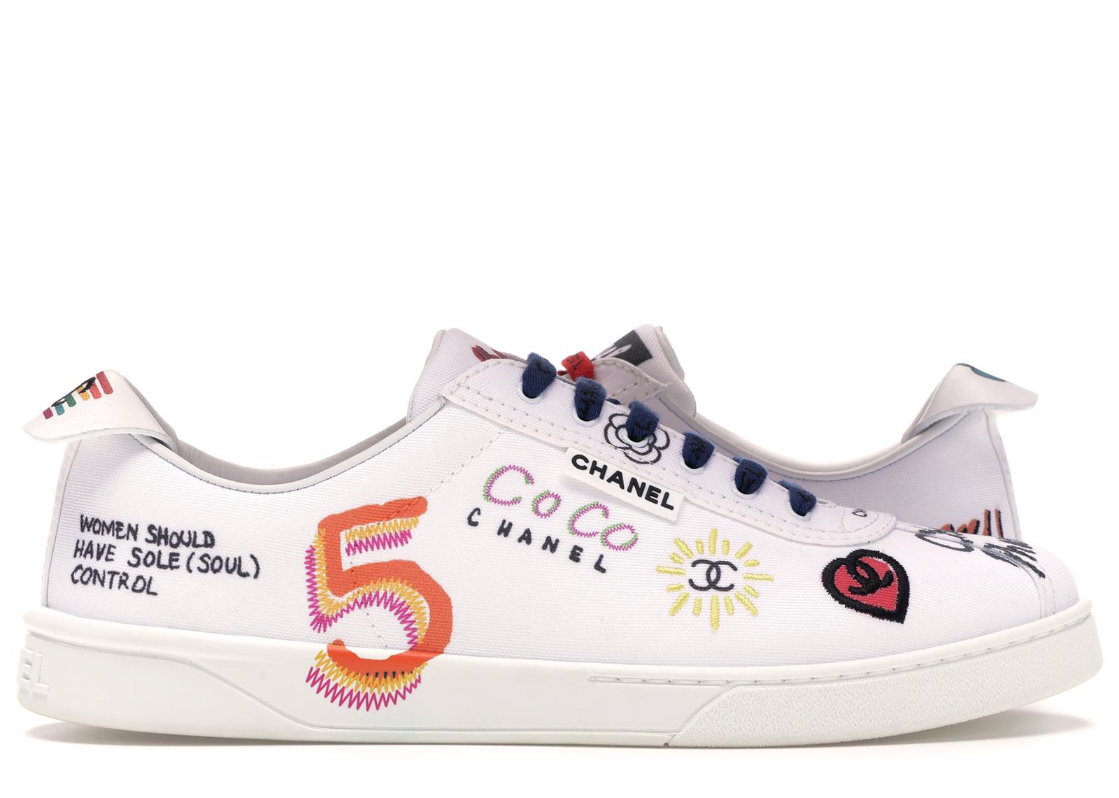 Chanel Sneakers For Men
