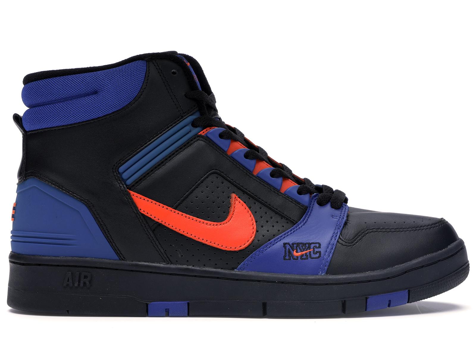 Nike Air Force 2 High Nyc in Blue for Men - Lyst