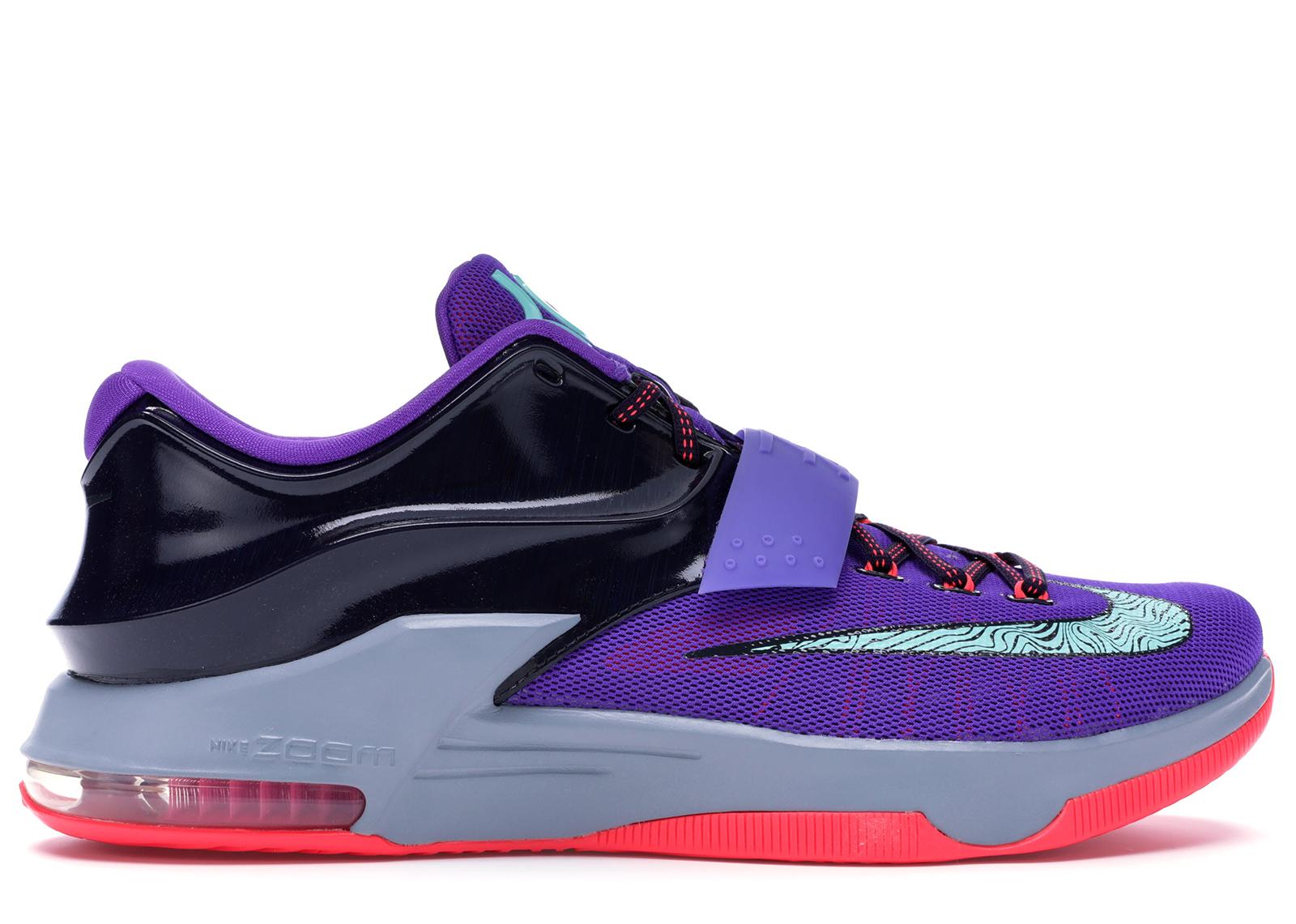 Nike Kd 7 Lightning 534 in Purple for Men - Lyst