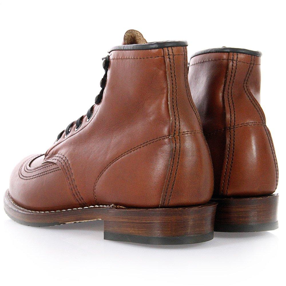 Red Wing Beckman Wingtip Boot 9051 Cigar In Brown For Men Lyst ...