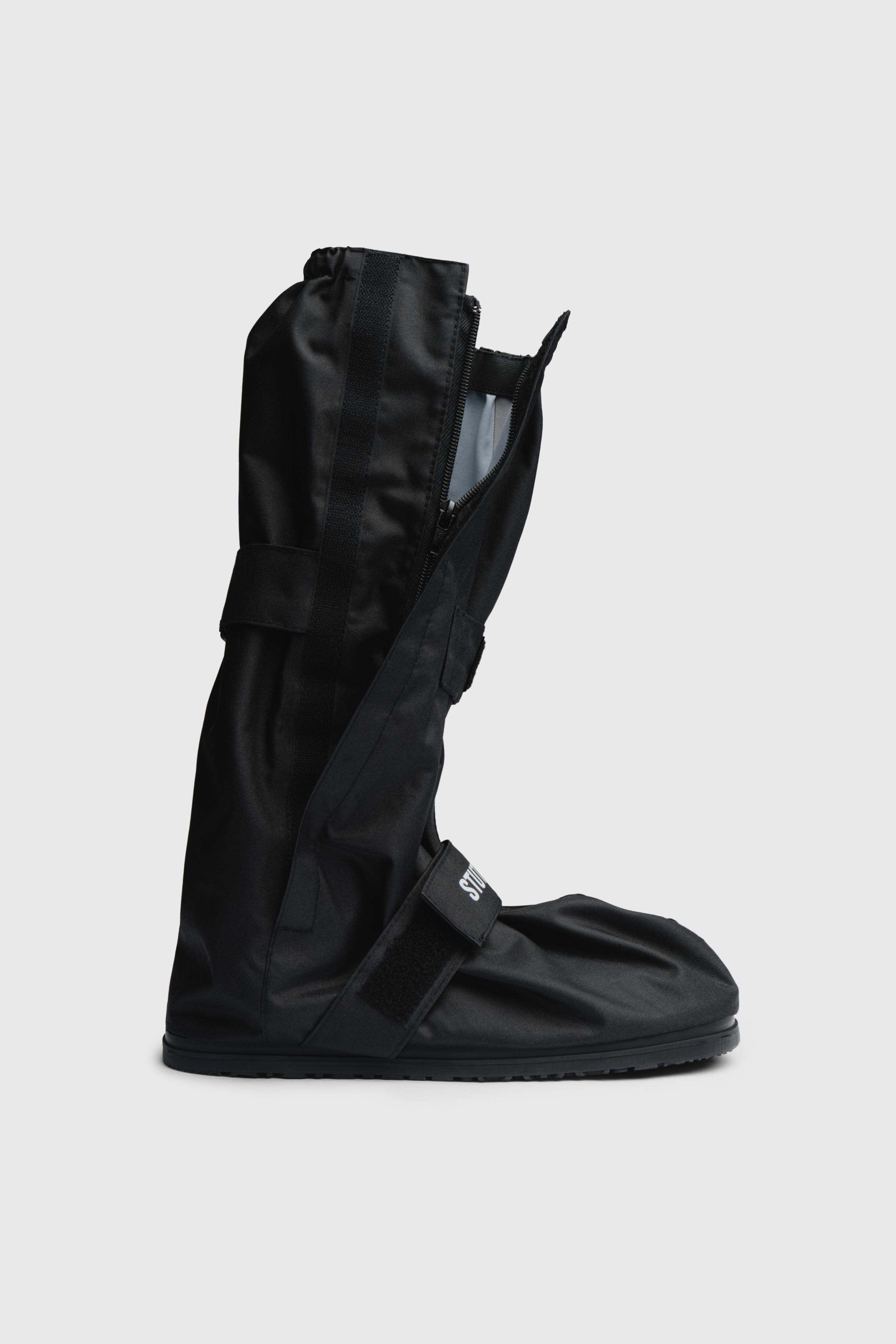 Stutterheim Boot Cover in Black | Lyst