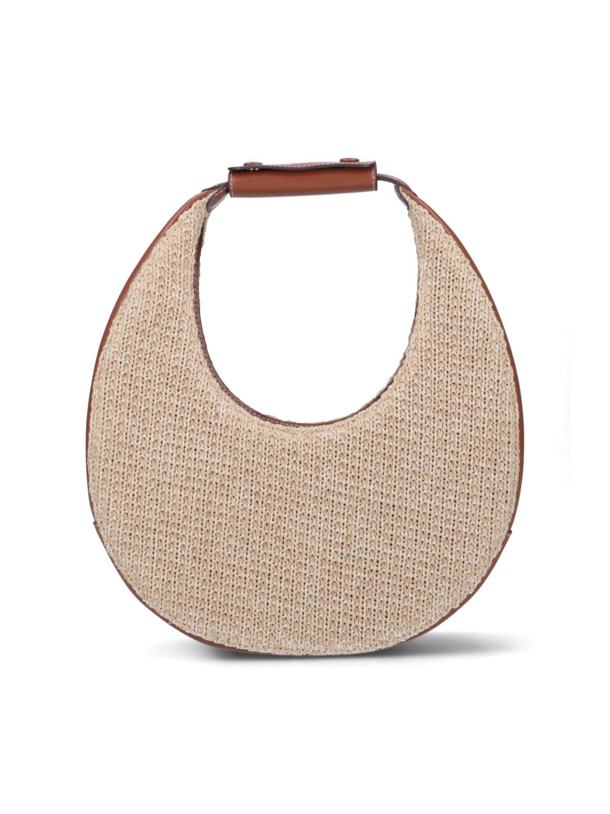 STAUD moon Raffia Bag In White Lyst staud-moon-raffia-bag-in-white-lyst