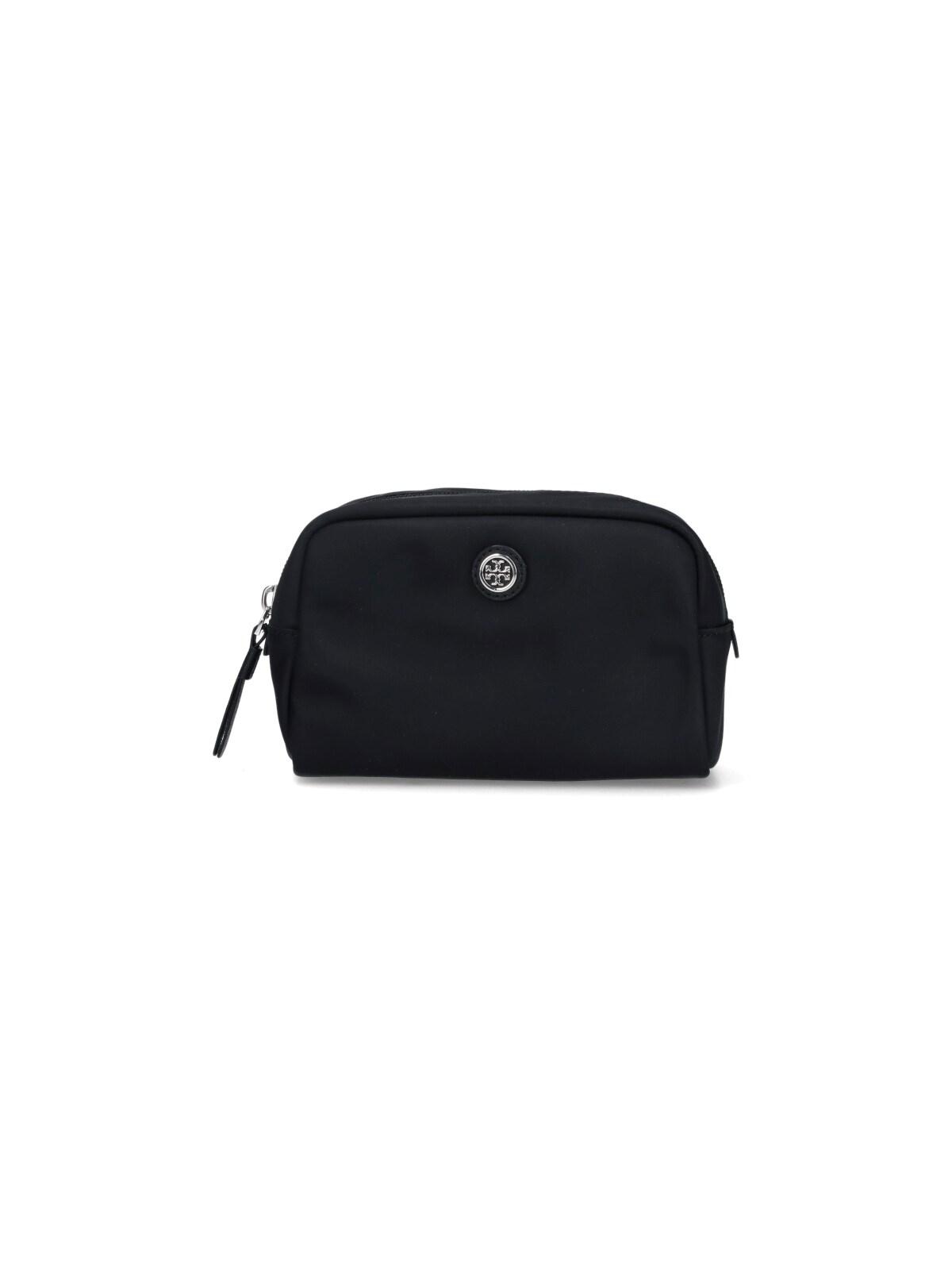 Tory Burch Beuty Great Logo in Black | Lyst