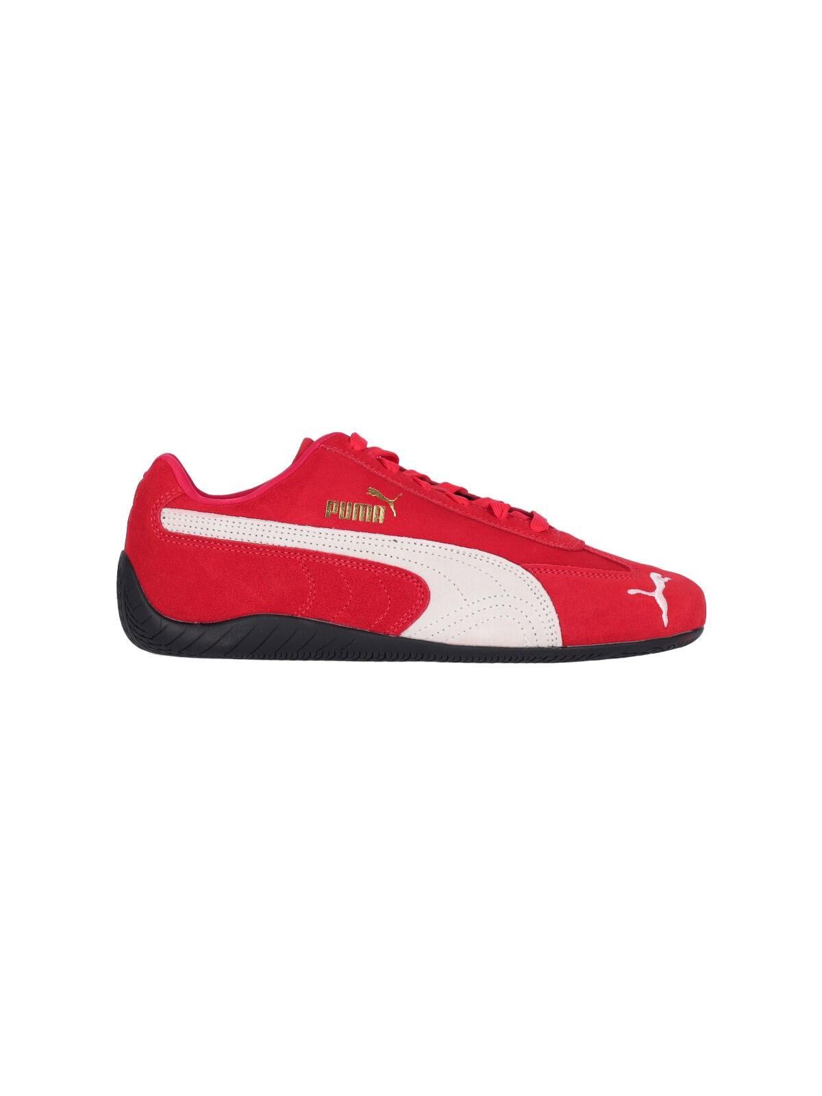 PUMA speedcat Og Sneakers in Red Lyst UK