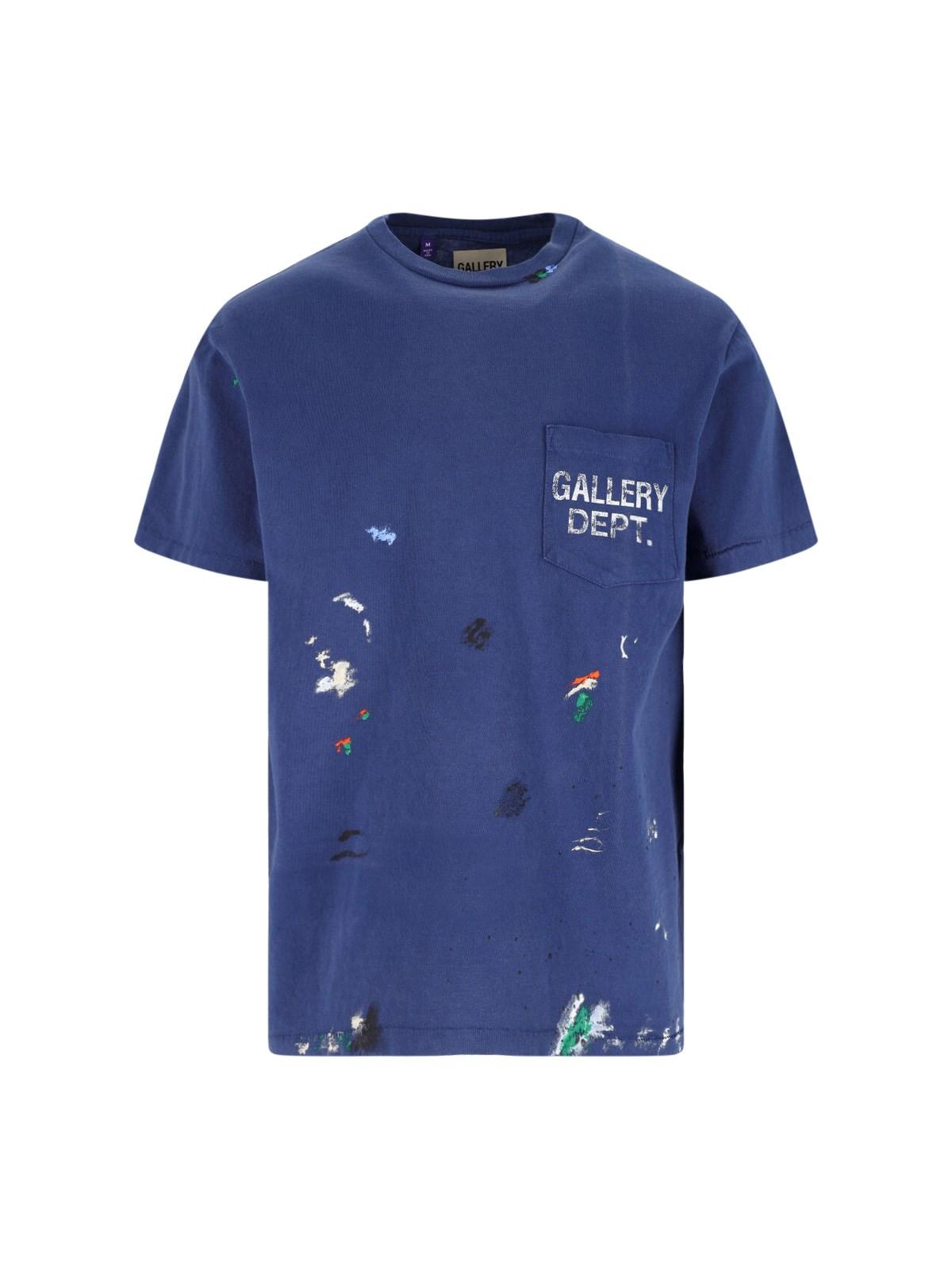 GALLERY DEPT. Short sleeve t-shirts for Men | Online Sale up GALLERY DEPT. Short sleeve t-shirts for Men | Online Sale up