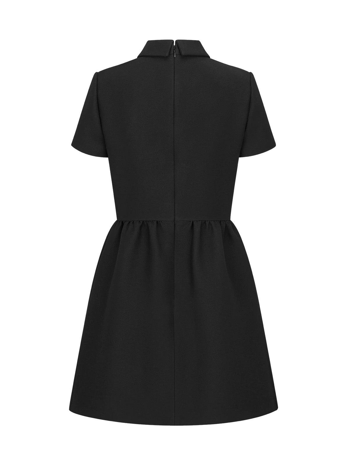 Dior Black Dresses