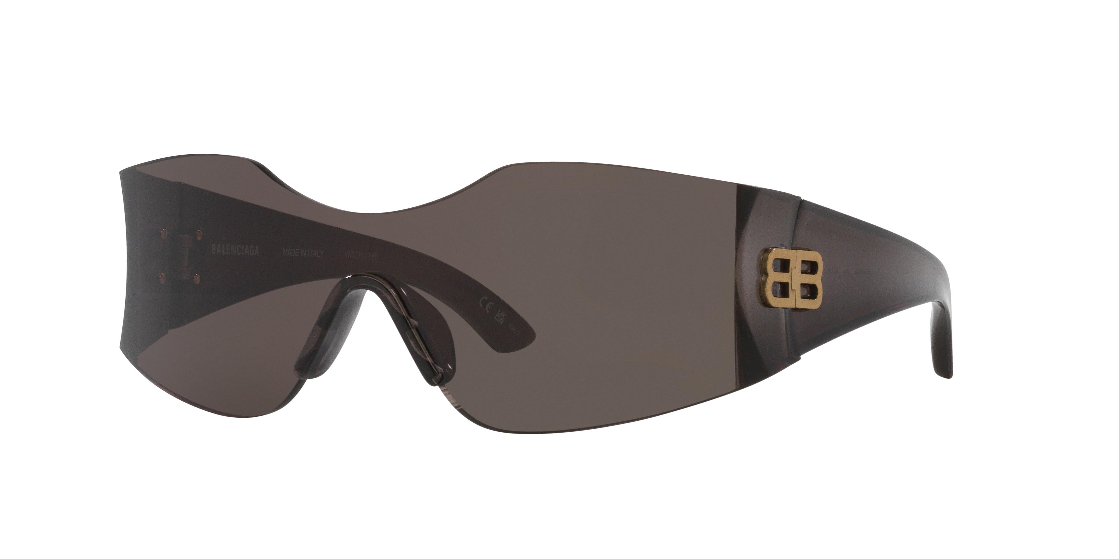 Balenciaga Sunglass Bb0292s in Black | Lyst UK