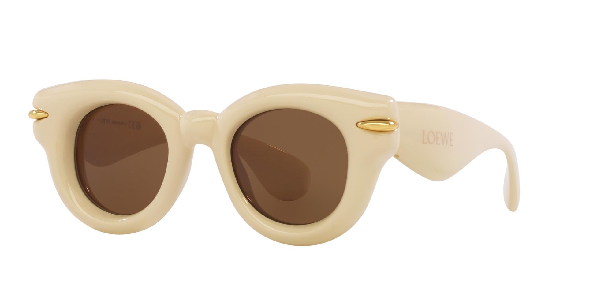Loewe Sunglass Inflated Lw40118i in Black | Lyst