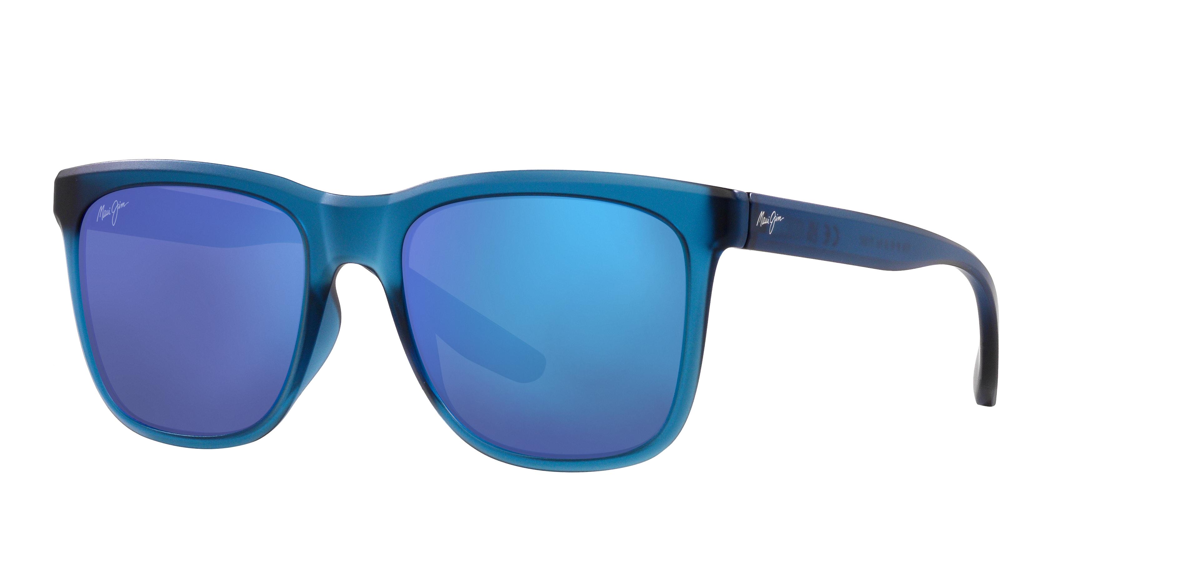 Maui Jim Sunglass Mj000691 Pehu in Black | Lyst