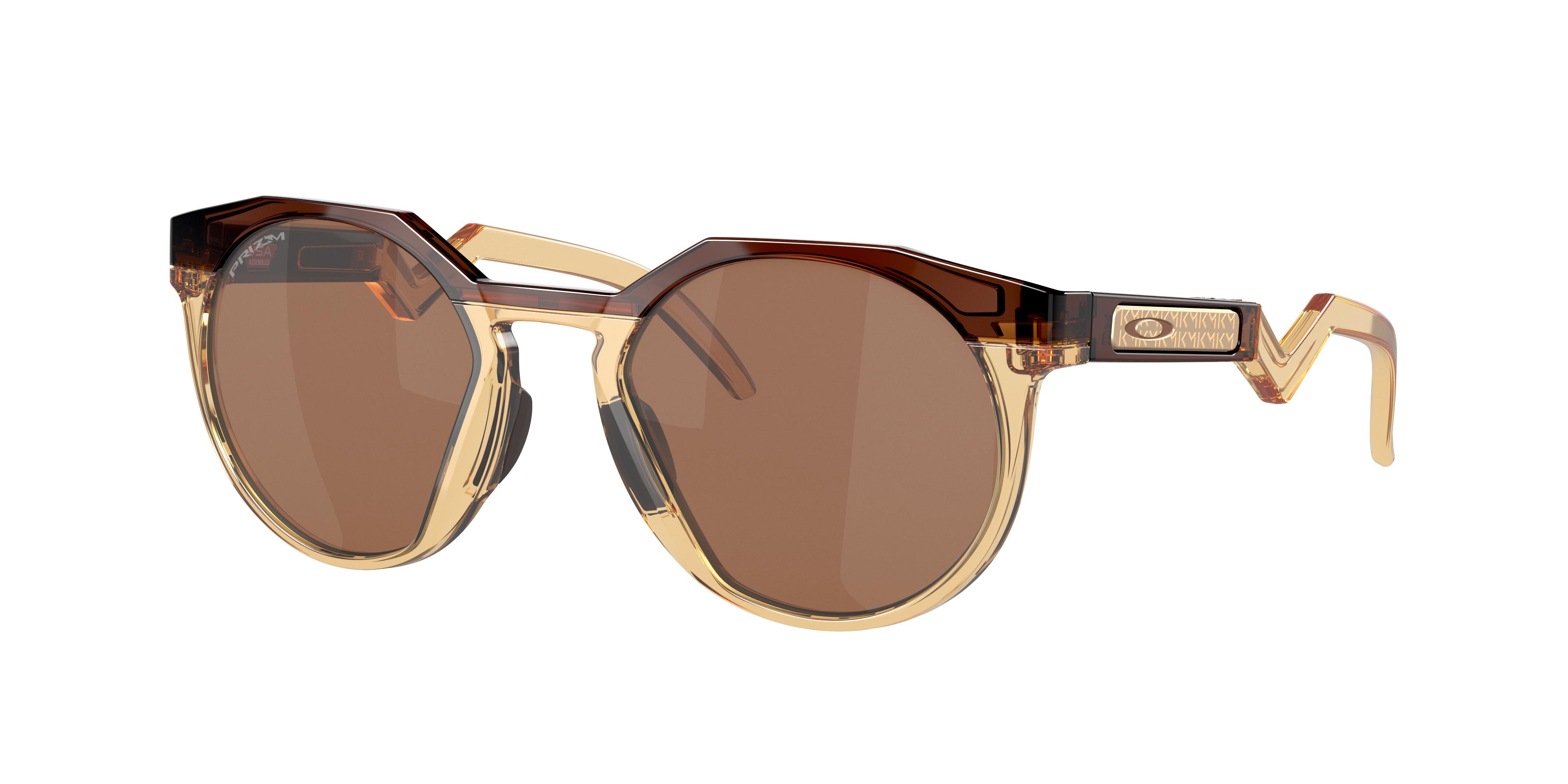 Oakley Sunglass Oo9242 Kylian Mbappé Signature Series Hstn In Black For Men Lyst