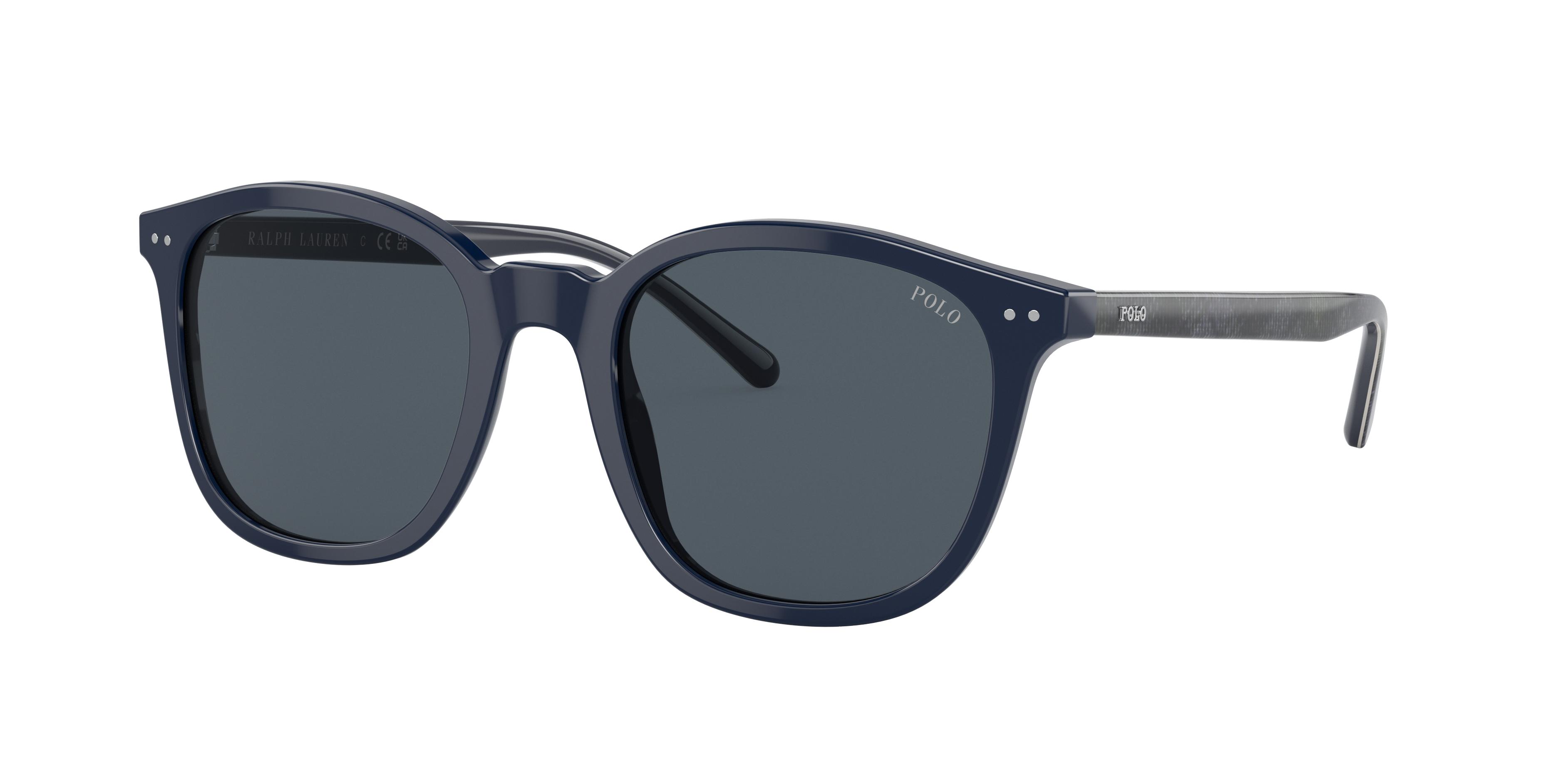 Polo Ralph Lauren Sunglass Ph4188 In Black For Men Lyst