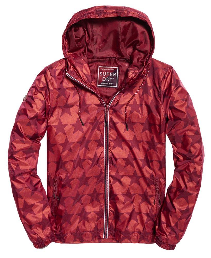 Superdry Rio Jacket in Red - Lyst