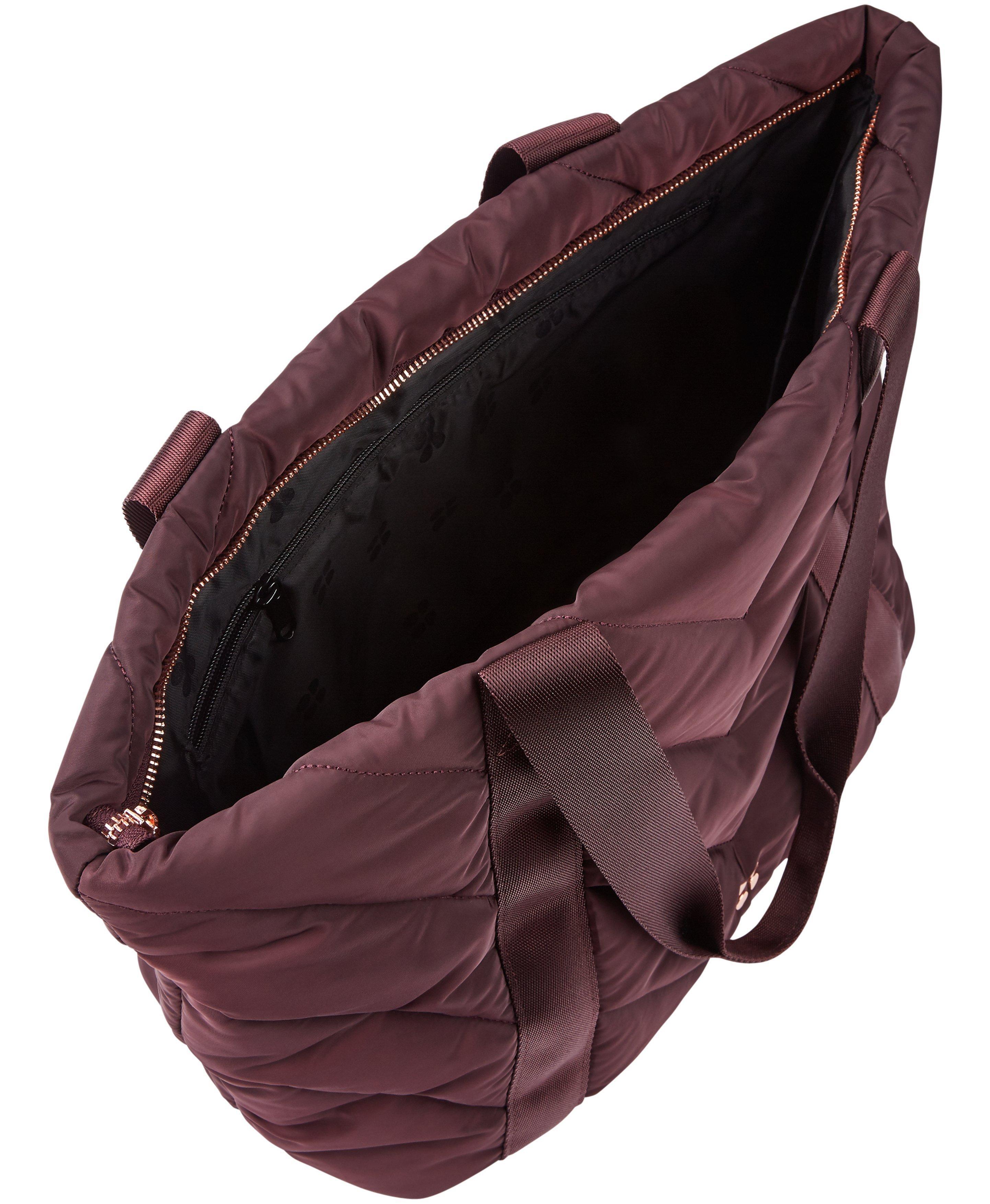 Sweaty Betty Icon Quilted Everyday Bag - Lyst