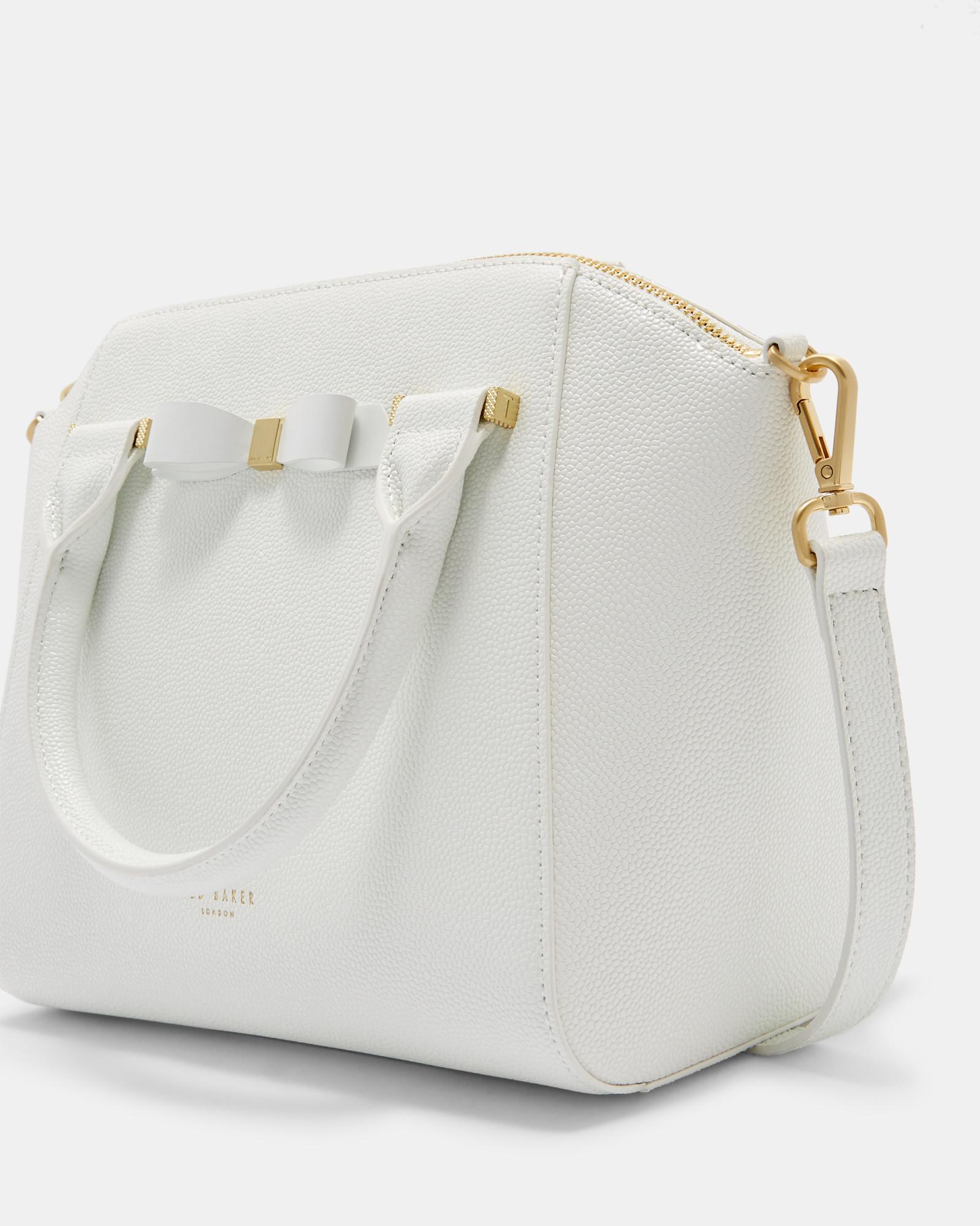 Ted Baker White Handbag | Paul Smith