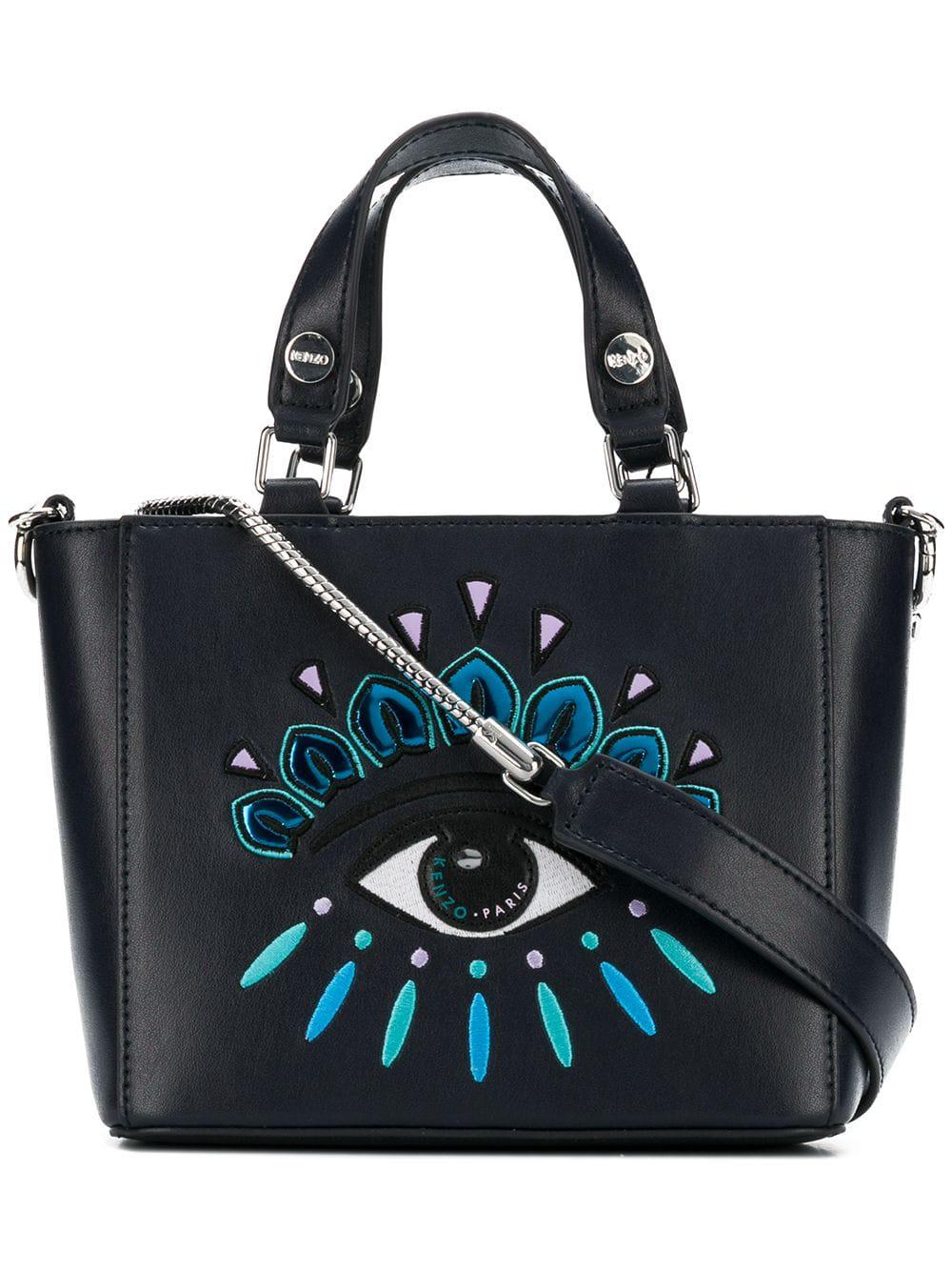 Kenzo Eye Handbag Tote | semashow.com
