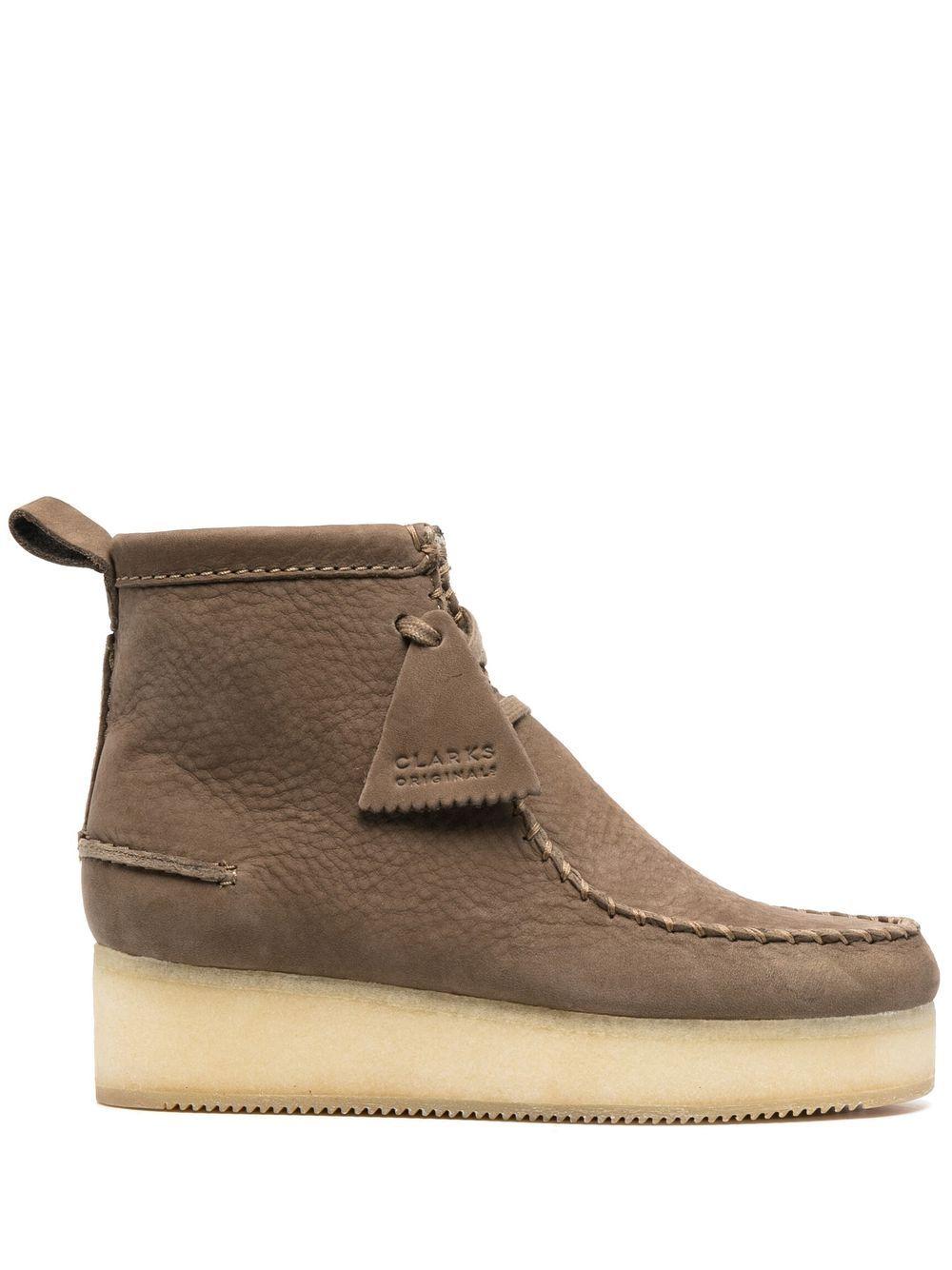 Clarks originals wallabee craft boots store