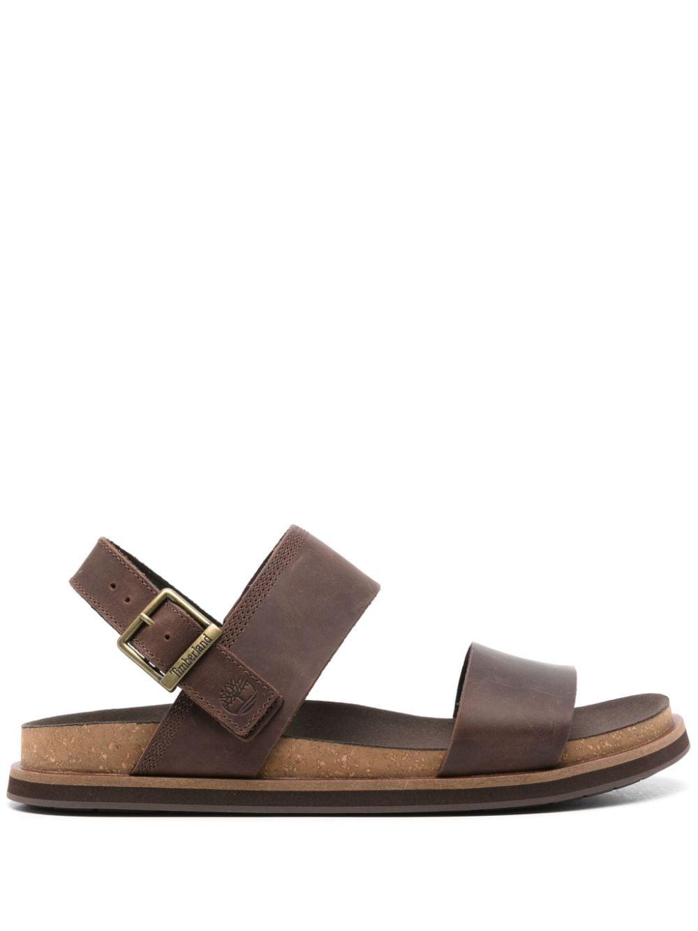 Timberland Sandals in Brown for Men | Lyst