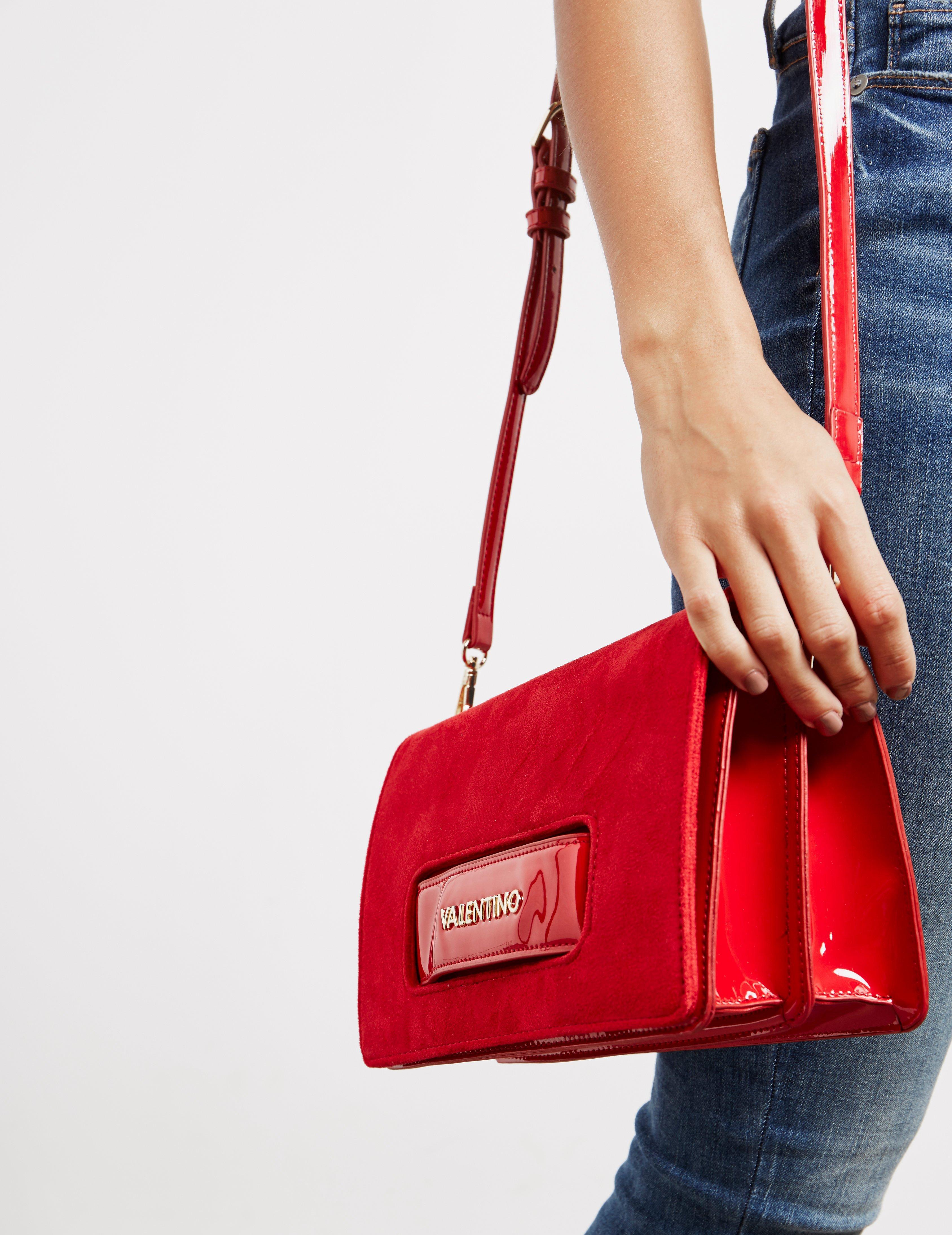 Red Suede Handbags Uk | semashow.com