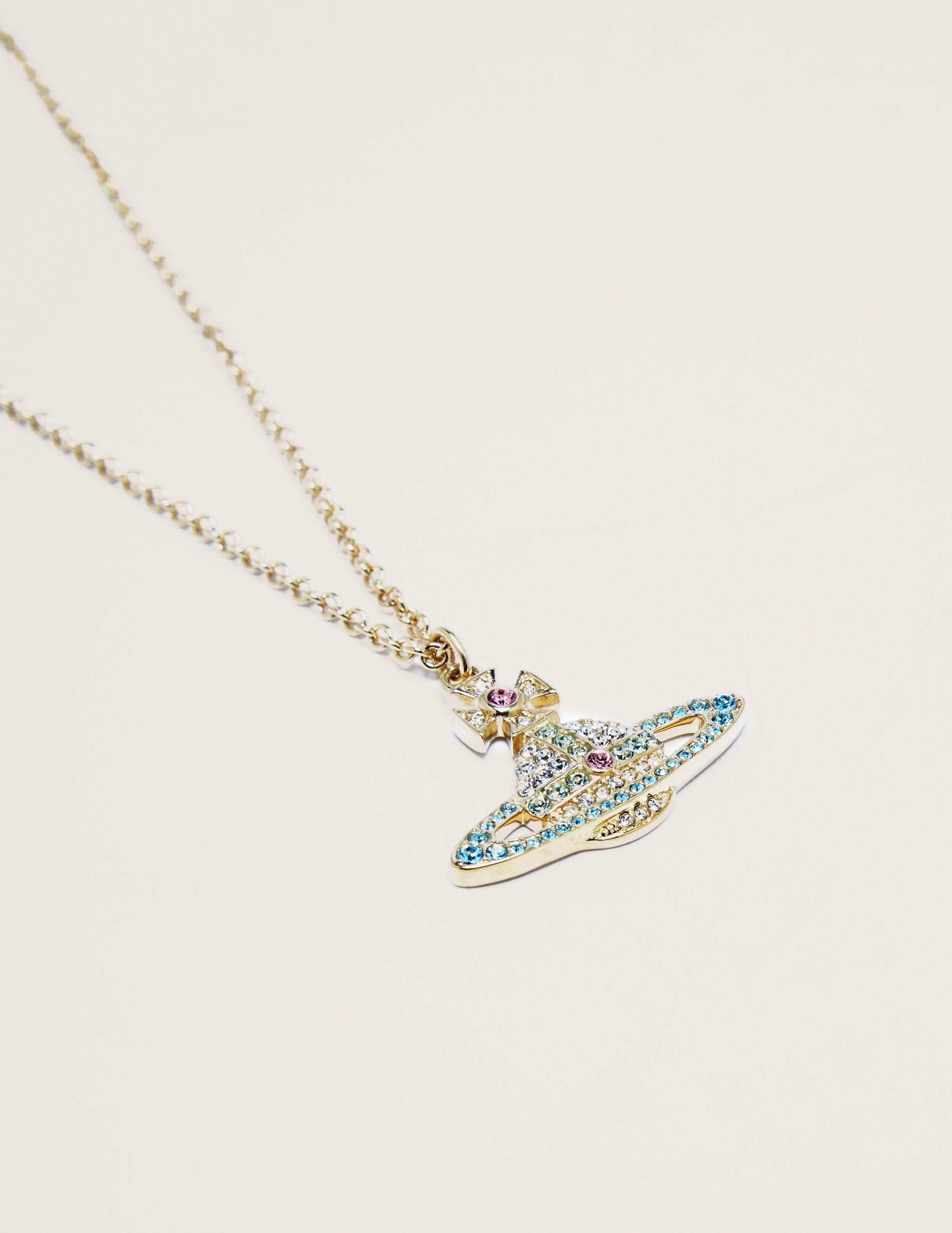 Tessuti vivienne westwood necklace store