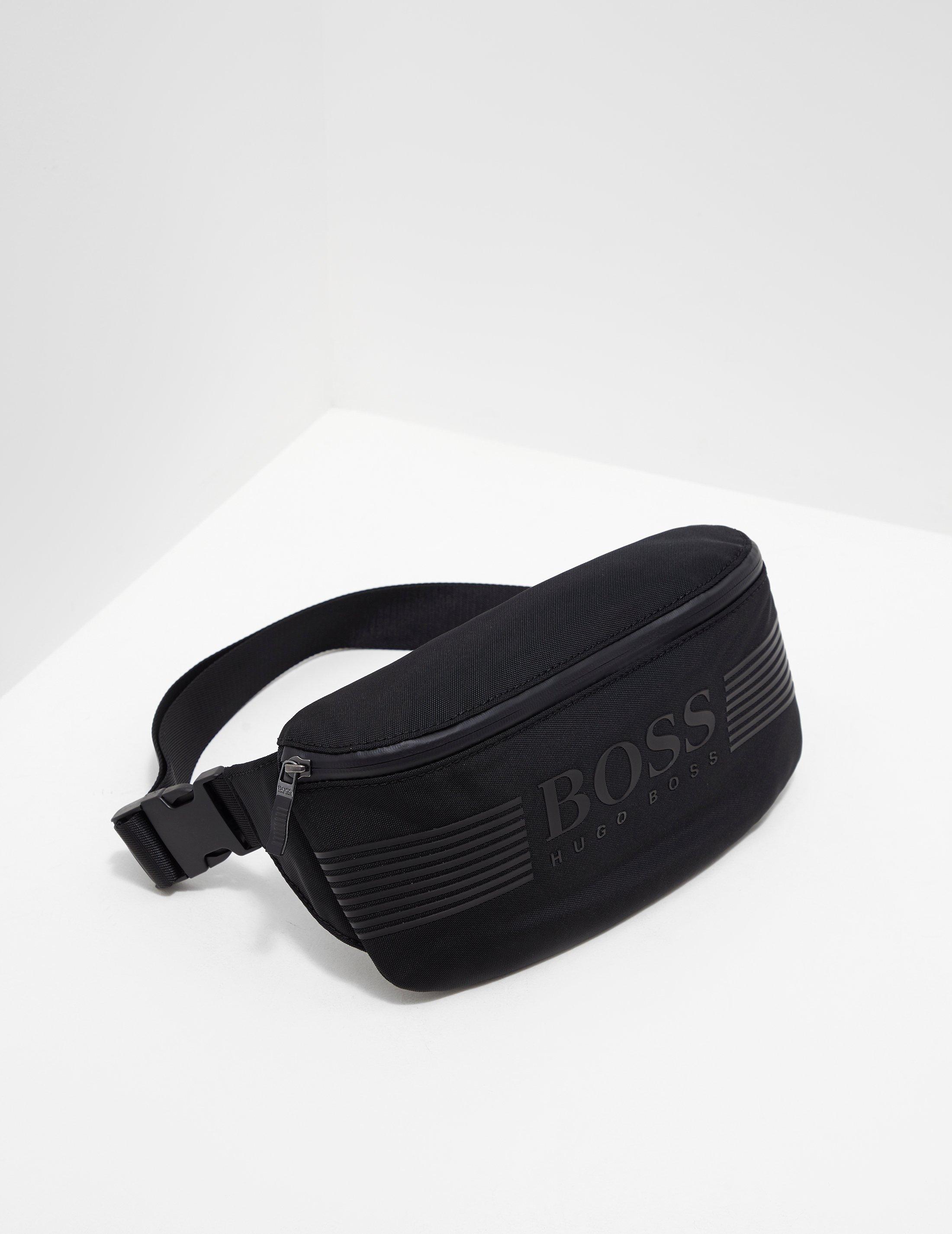 hugo boss pixel waist bag