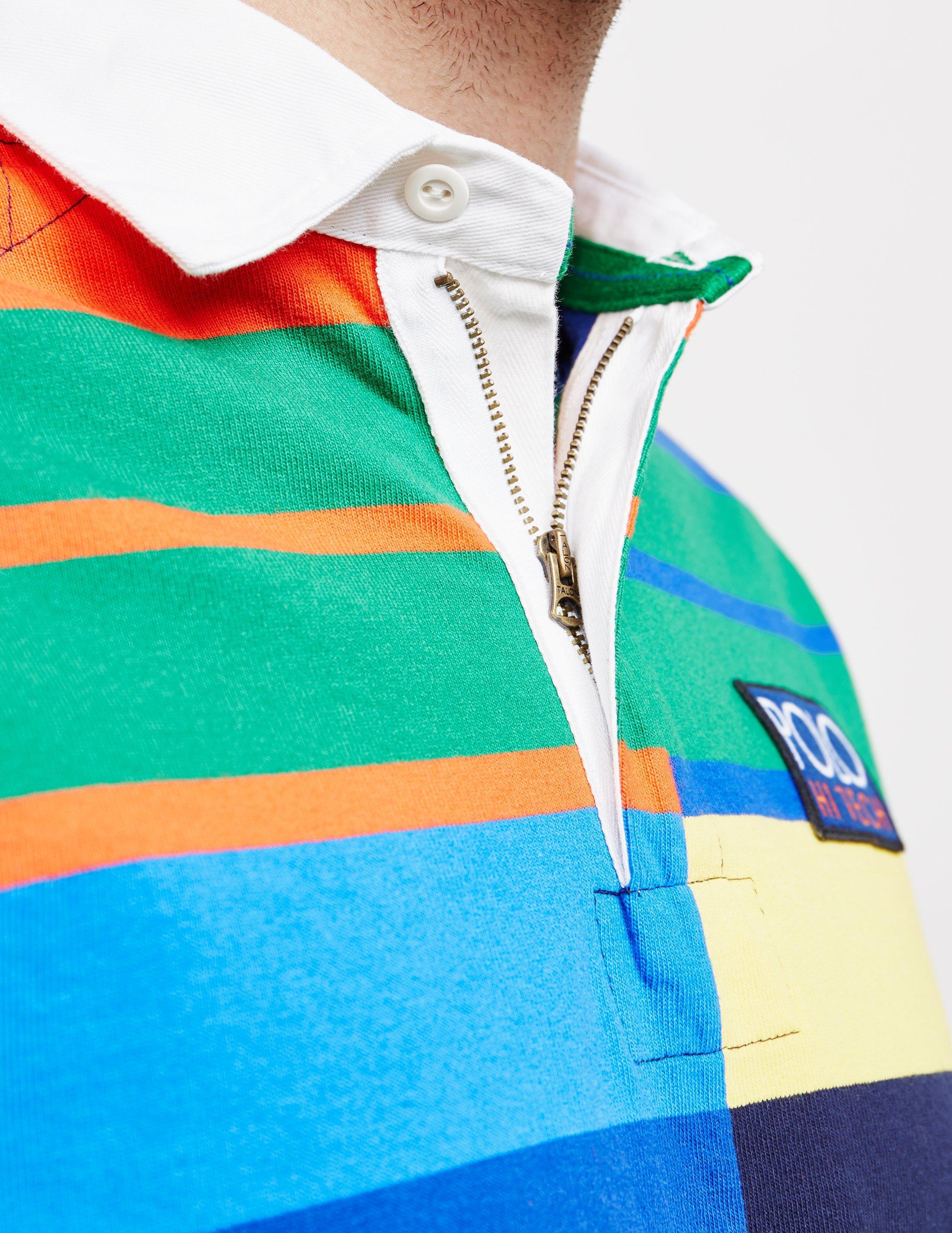 Polo hi tech rugby - sktrading.jp