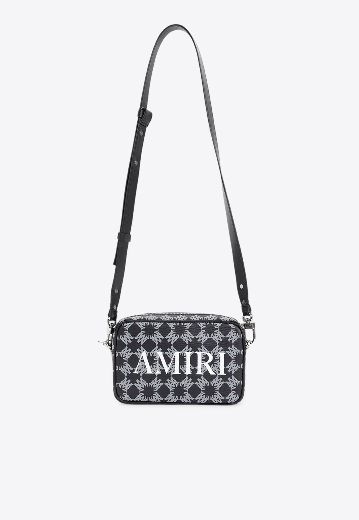 Amiri Ma Quad Camera Bag in White for Men | Lyst