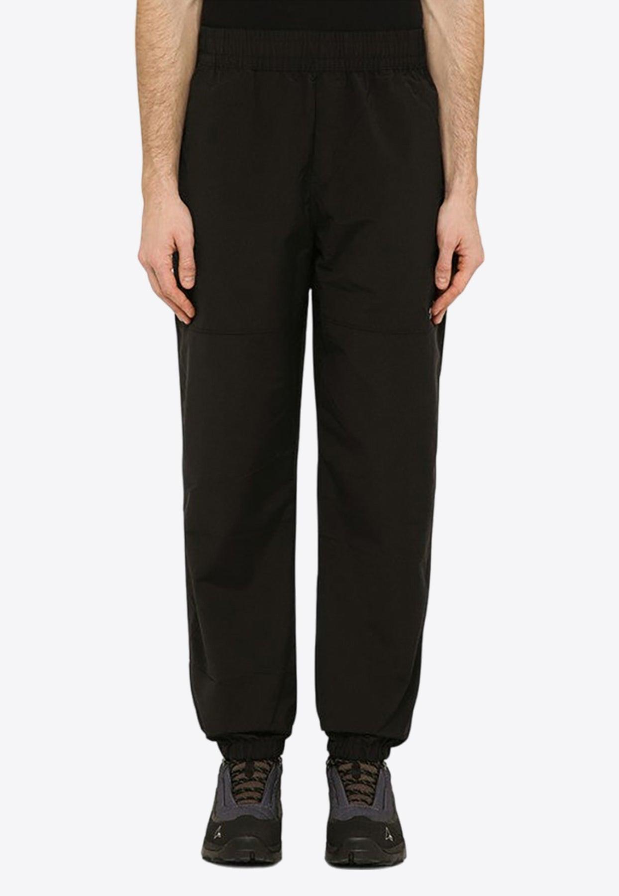 The North Face Tnf Easy Wind Track Pants in Black for Men | Lyst