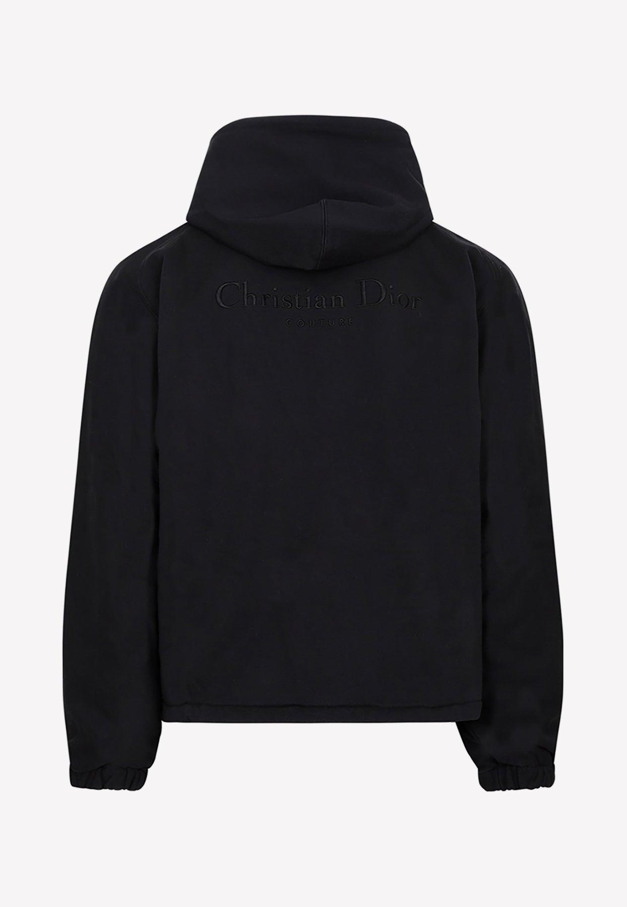 dior-Black-Reversible-Logo-Zip dior-Black-Reversible-Logo-Zip