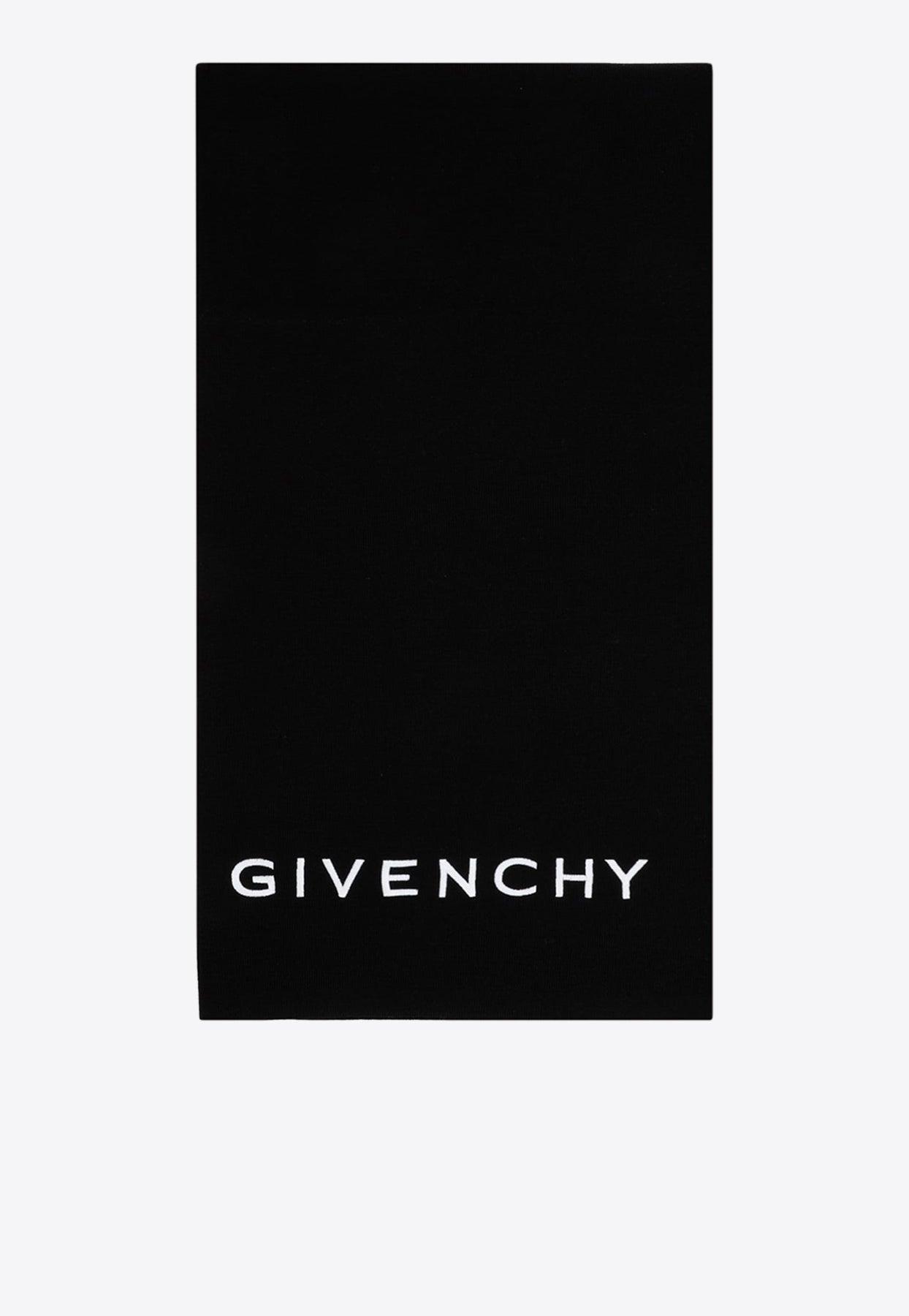 Givenchy Background Logo
