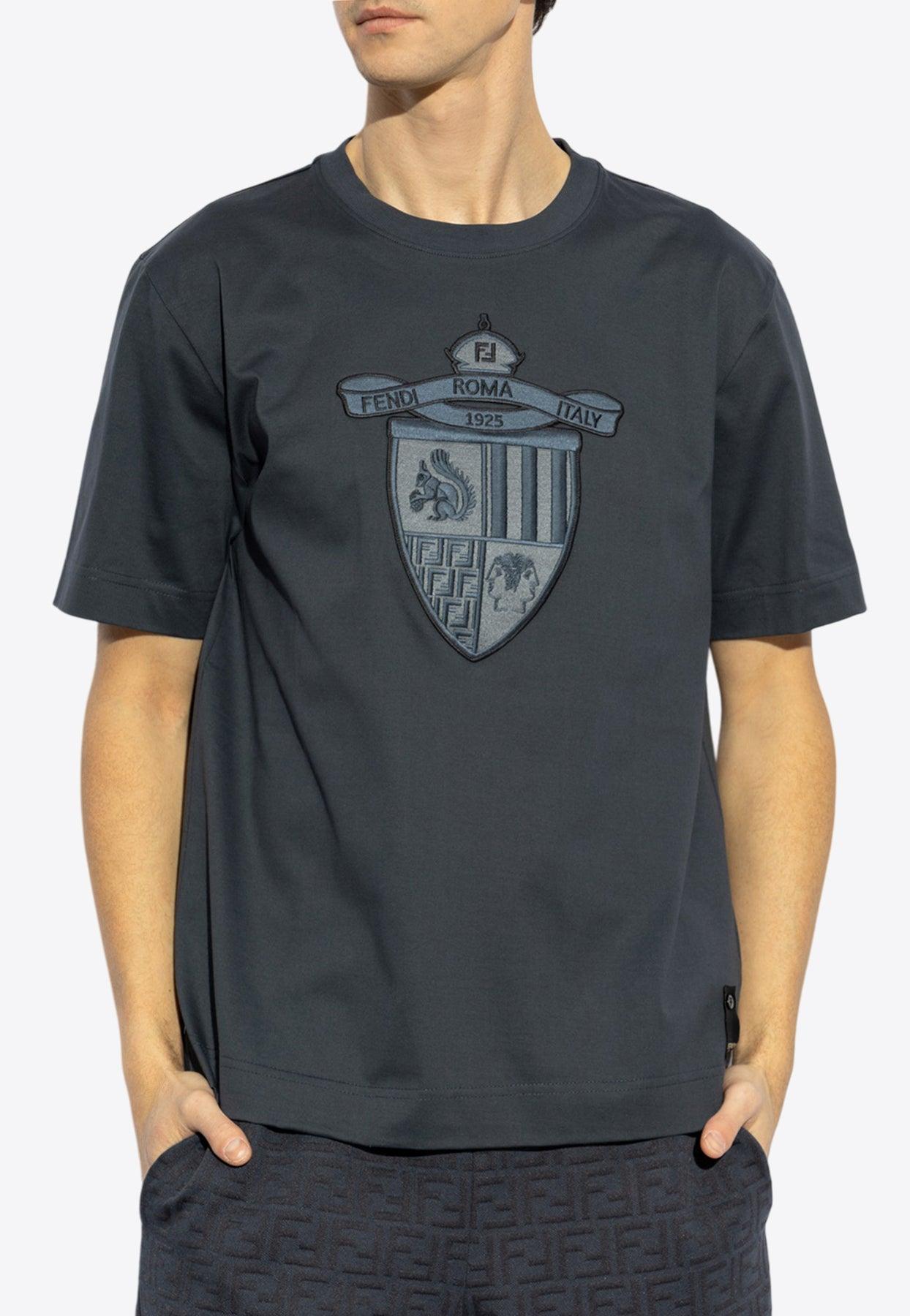 Fendi Short sleeve t-shirts for Men | Online Sale up to 45 Fendi Short sleeve t-shirts for Men | Online Sale up to 45