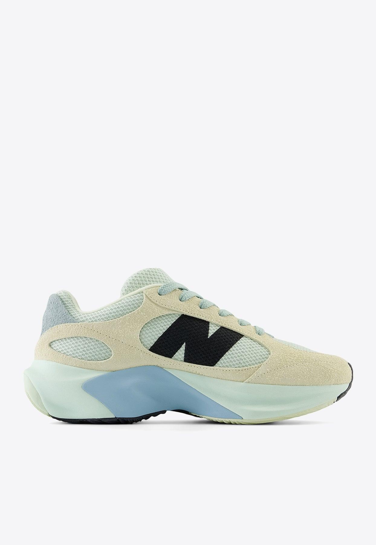New Balance Wrpd Runner Low-Top Sneakers in Blue | Lyst