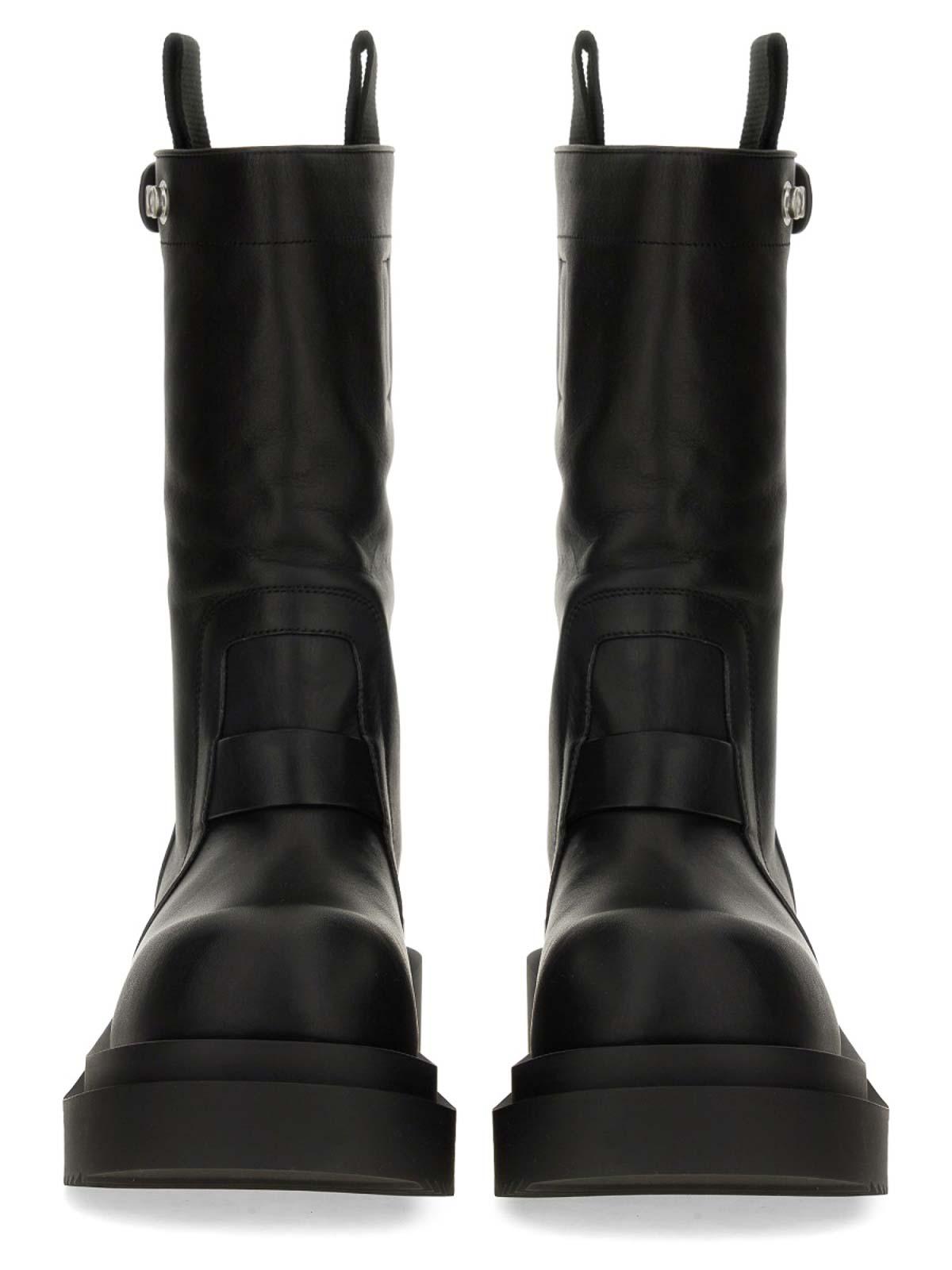 Rick Owens Ankle boots for Women | Online Sale up to 56% off Rick Owens Ankle boots for Women | Online Sale up to 56% off