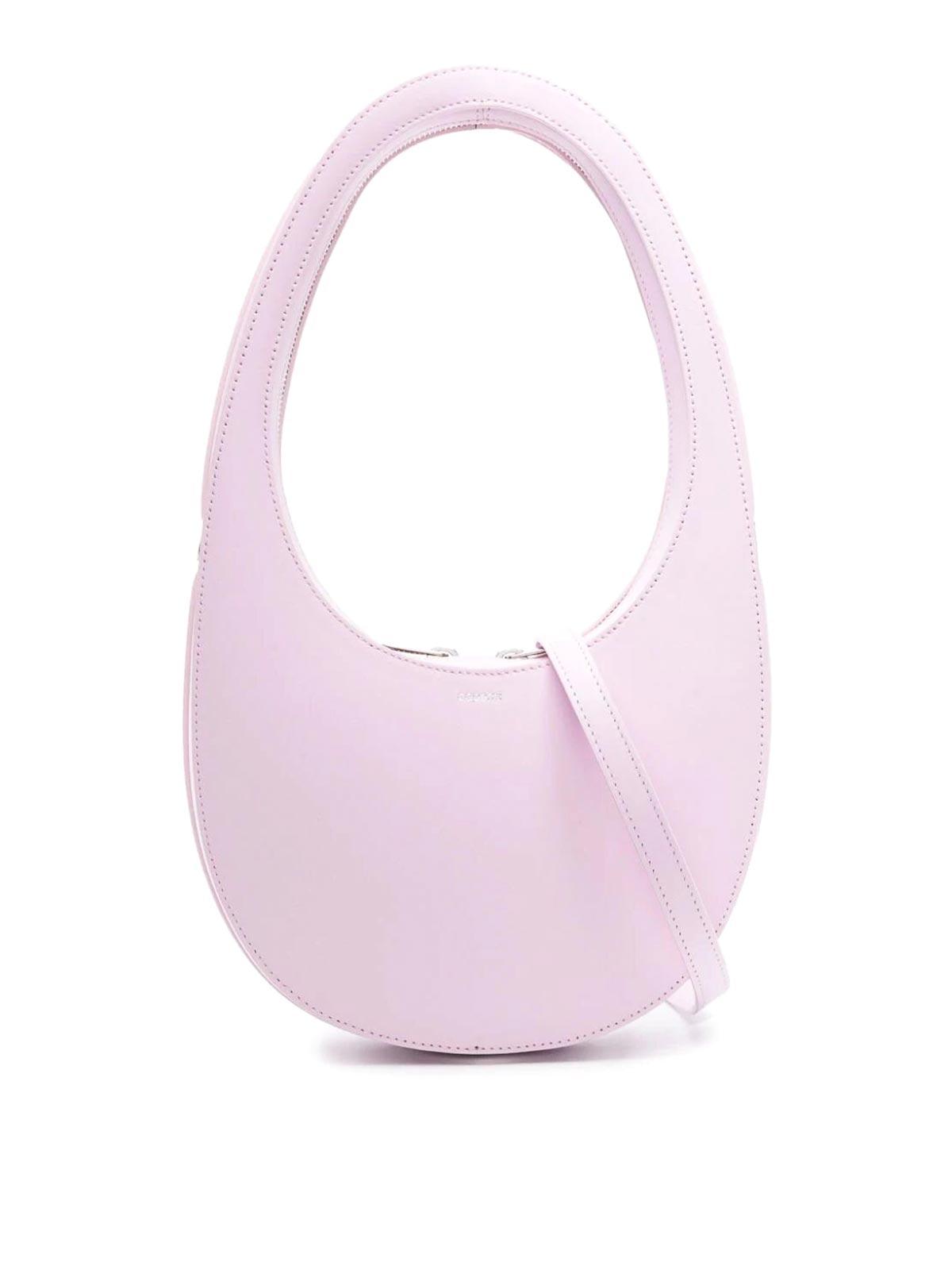 Coperni Crossbody in Pink | Lyst