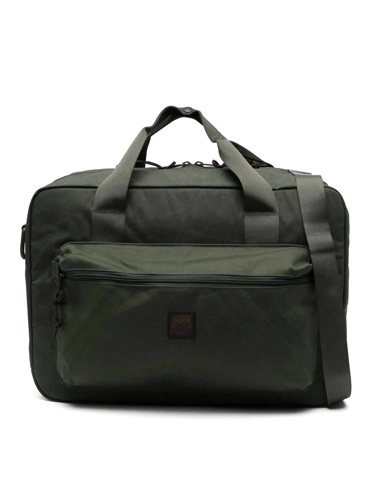 Filson Bag in Black for Men | Lyst