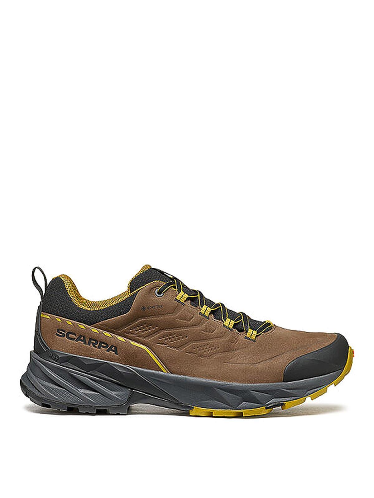 SCARPA Rush 2 Pro Gtx Sneakers in Brown for Men | Lyst