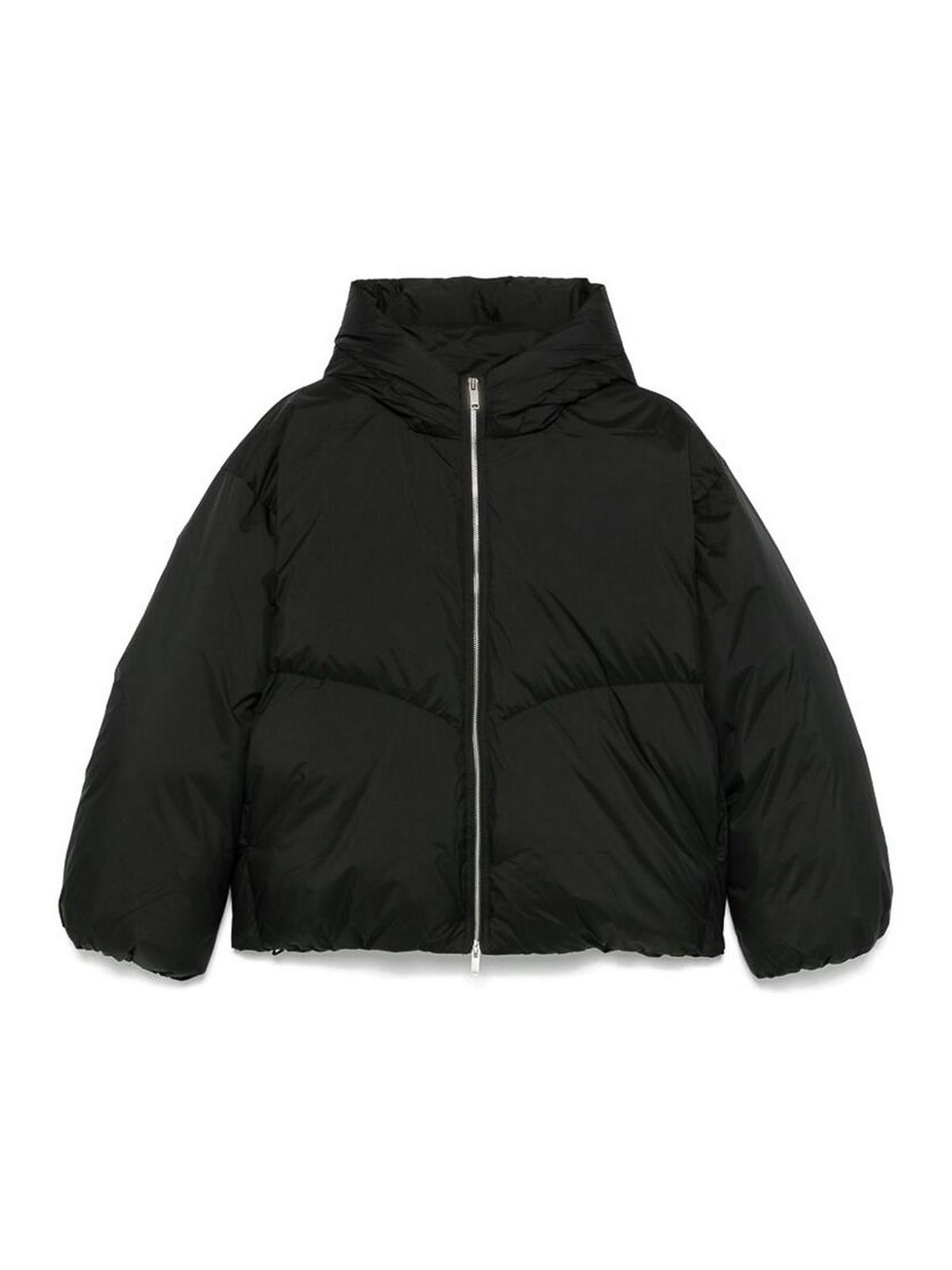Studio Nicholson Puffer Jacket in Black | Lyst