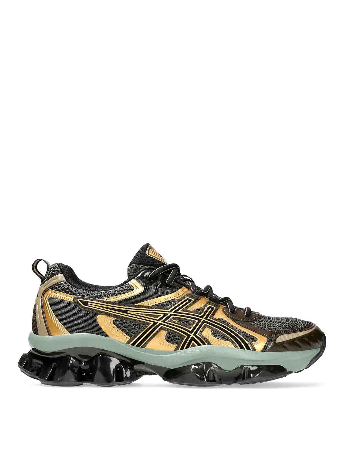 Asics Gel-Quantum Kinetic in Green for Men | Lyst