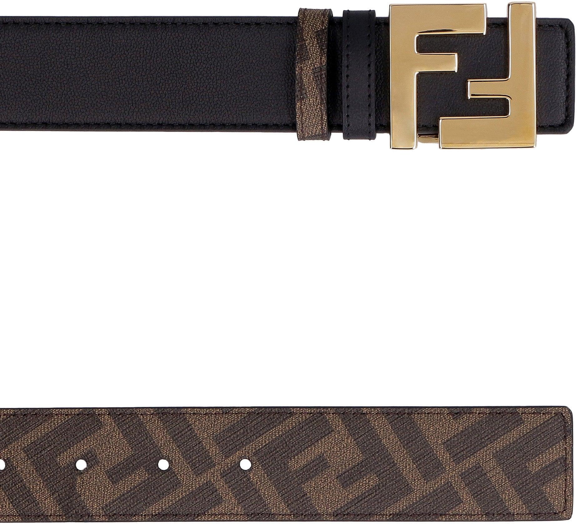 Fendi Reversible Belt